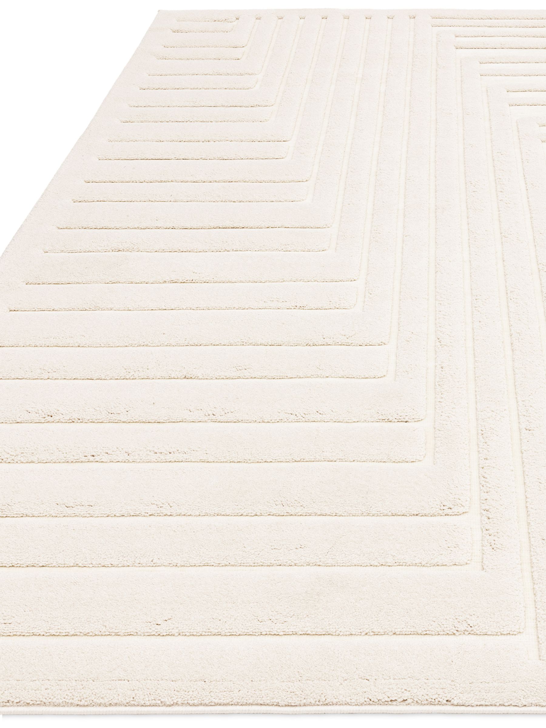 Buy Asiatic Rugs White Valley Connection Rug from the Next UK online shop