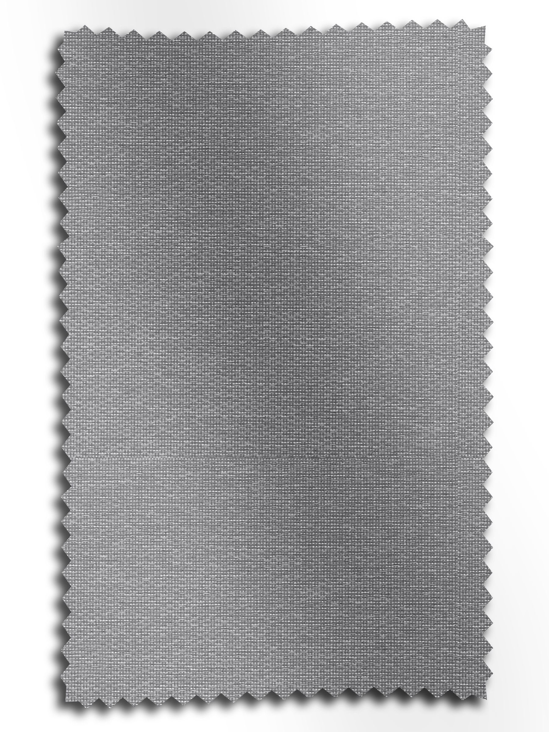 Buy Steel Grey Lowry Made to Measure Blackout Roller Blind from the ...