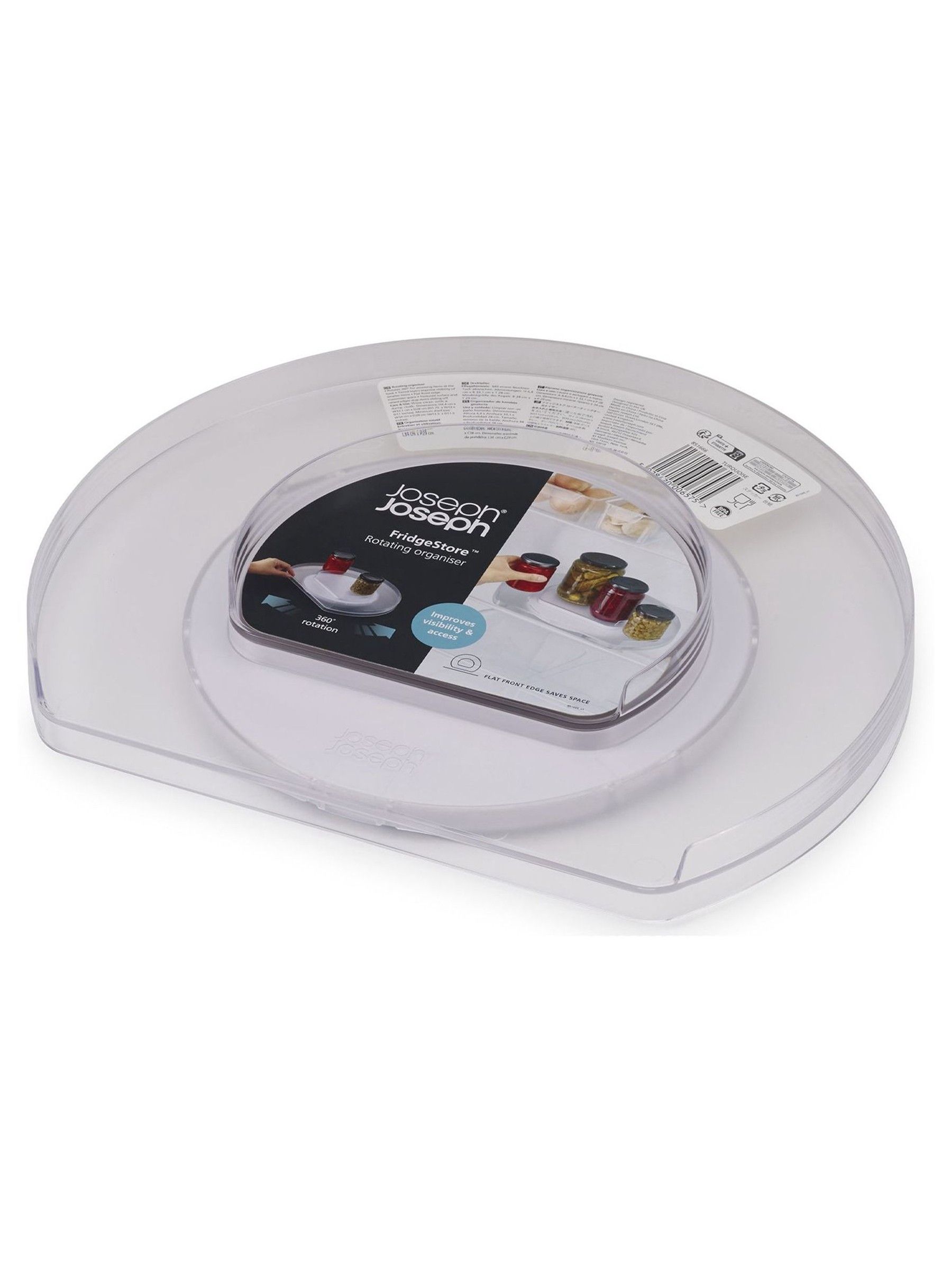 Buy Joseph Joseph Blue FridgeStore Rotating Organiser from the Next UK ...