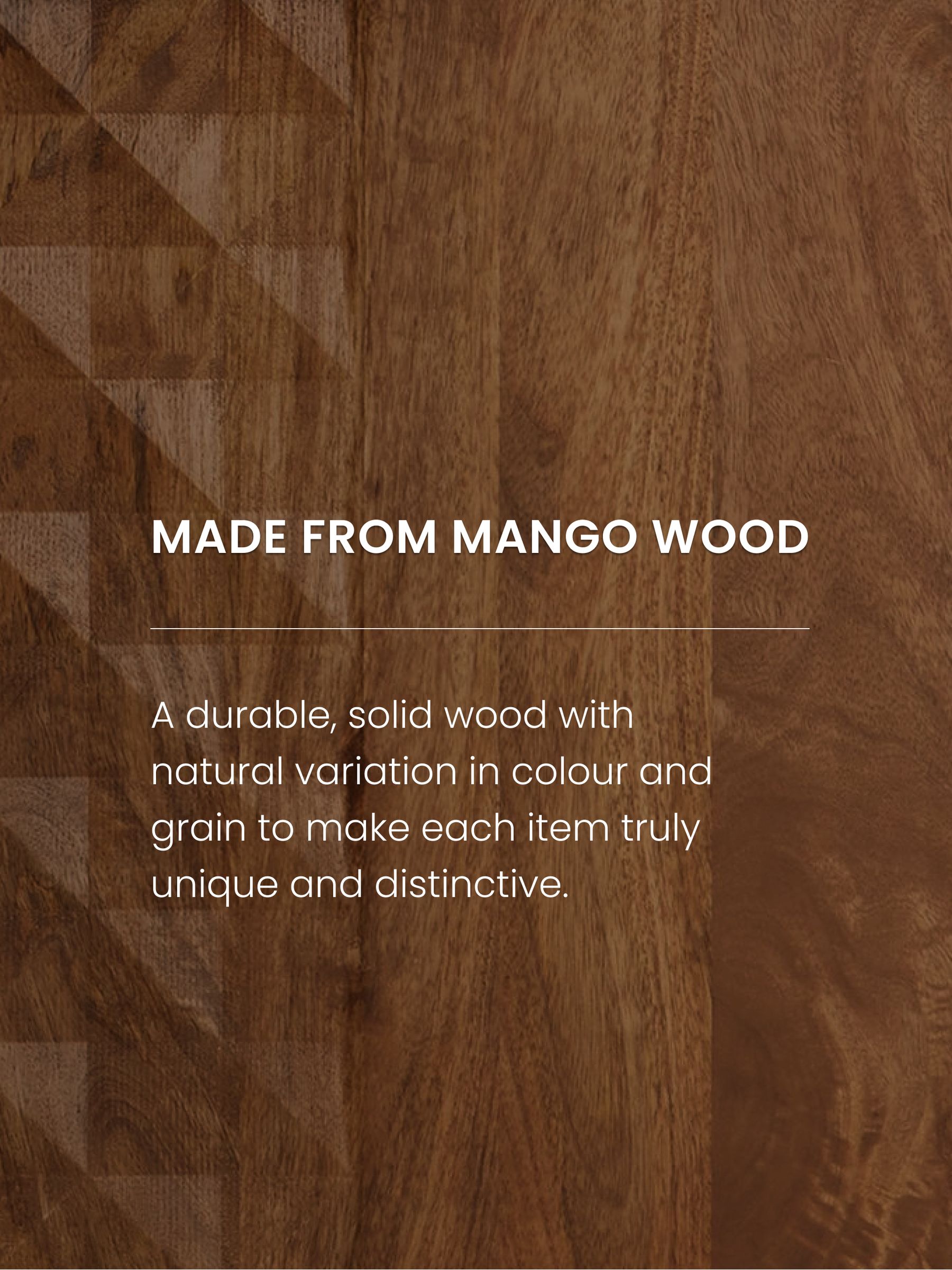 Buy Dark Lloyd Mango Wood Slim Sideboard from the Next UK online shop