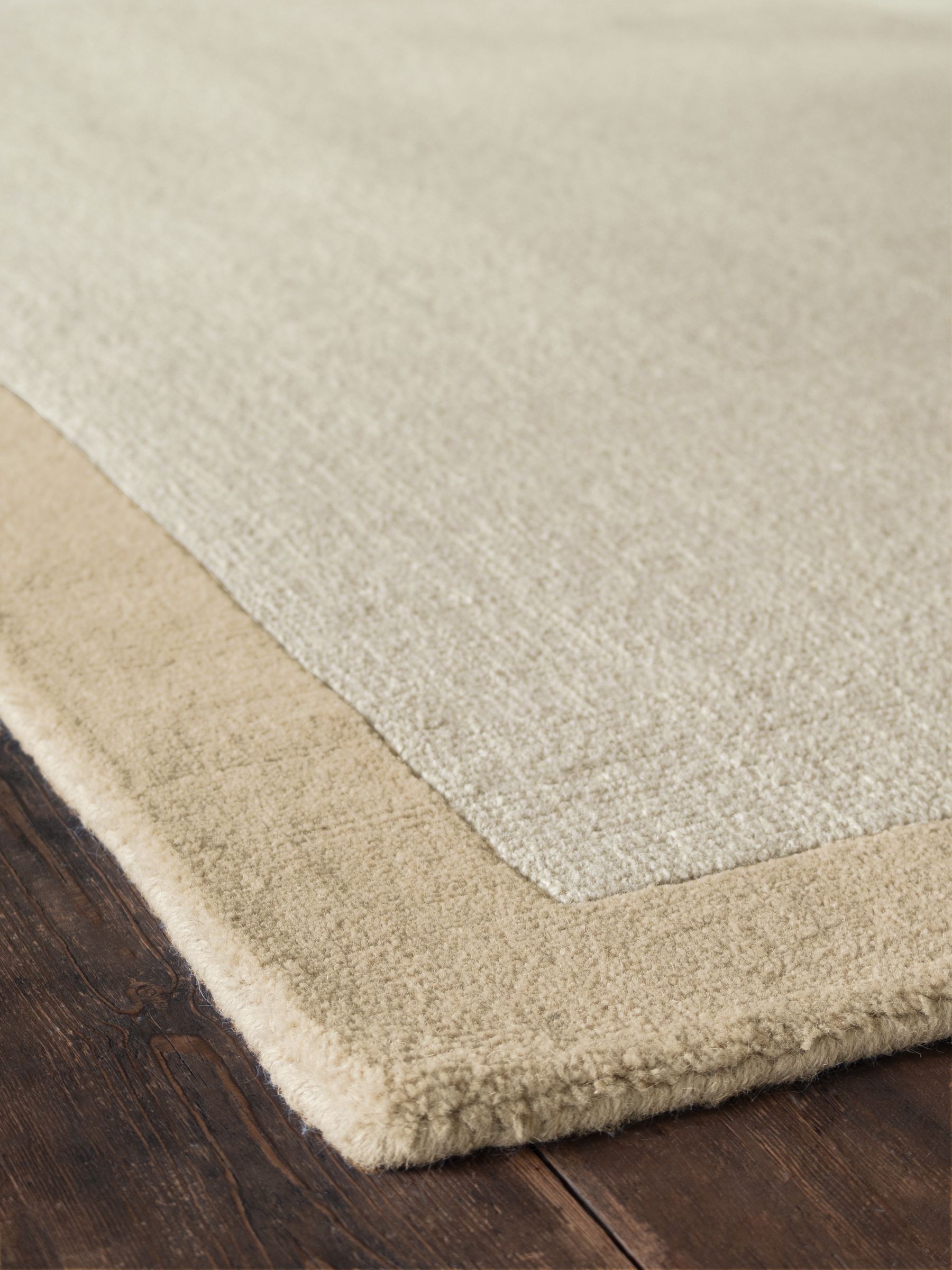 Buy Light Natural Darcy Rug from the Next UK online shop