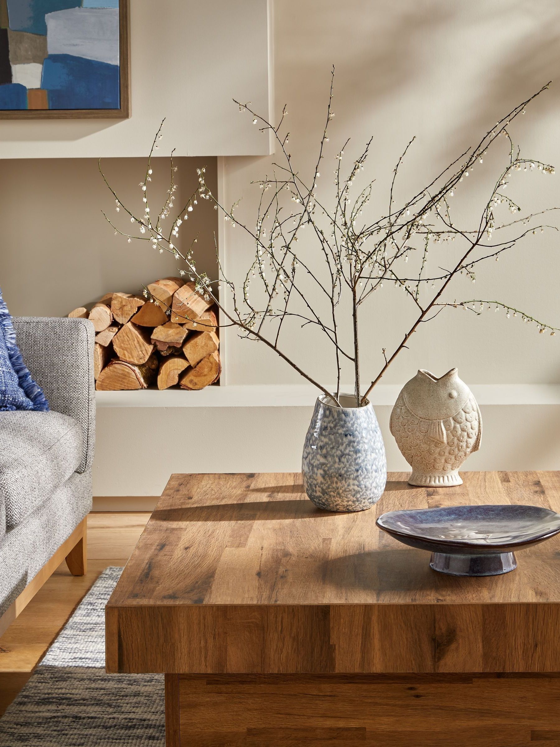 Buy Dark Bronx Storage Coffee Table from the Next UK online shop