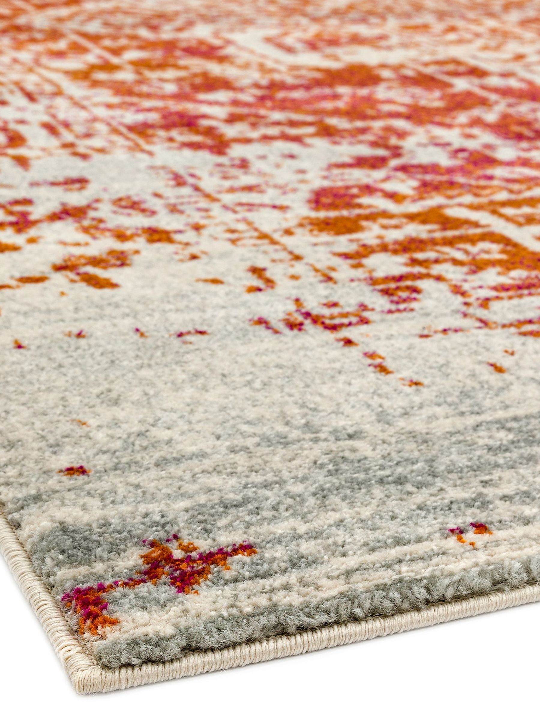 Buy Asiatic Rugs Orange Nova Antique Rug from the Next UK online shop