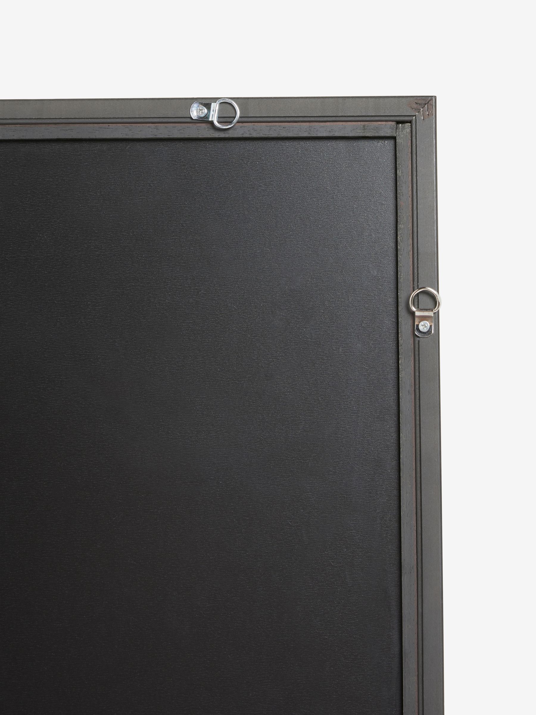 Buy Dark Natural Bronx Full Length Wall Mirror from the Next UK online shop