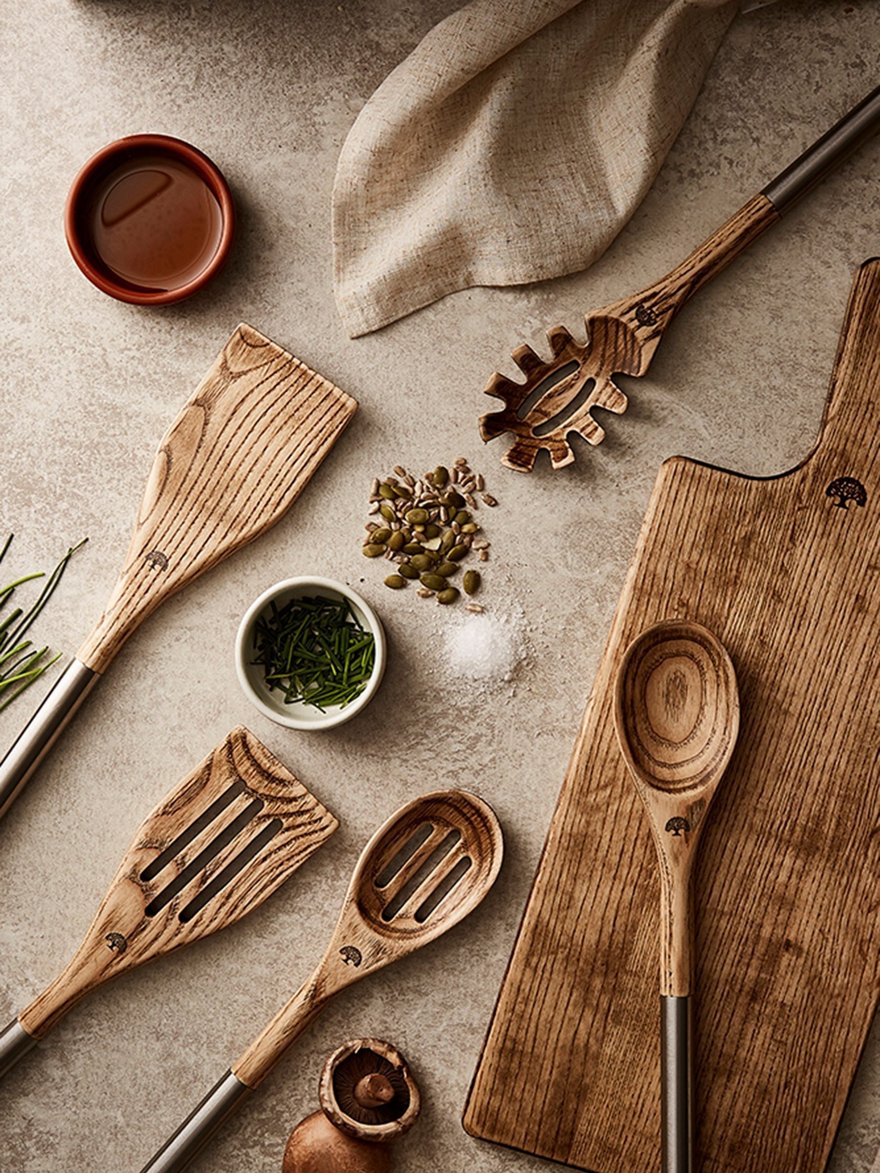 Buy Barbary & Oak 5 Piece Hoxton Utensil Set from the Next UK online shop