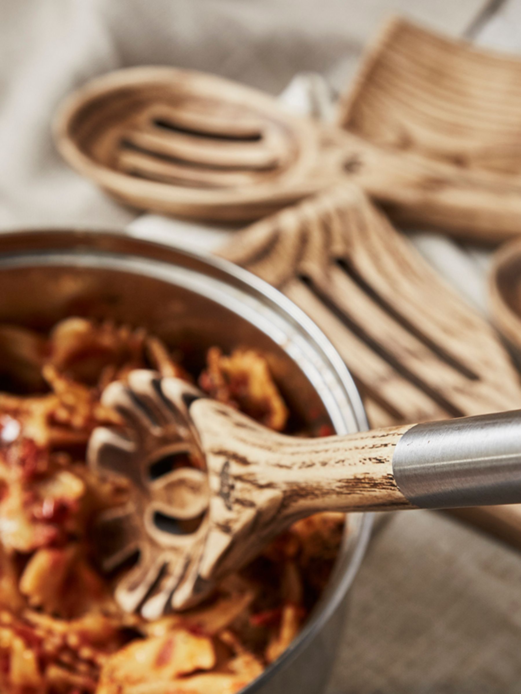 Buy Barbary & Oak 5 Piece Hoxton Utensil Set from the Next UK online shop