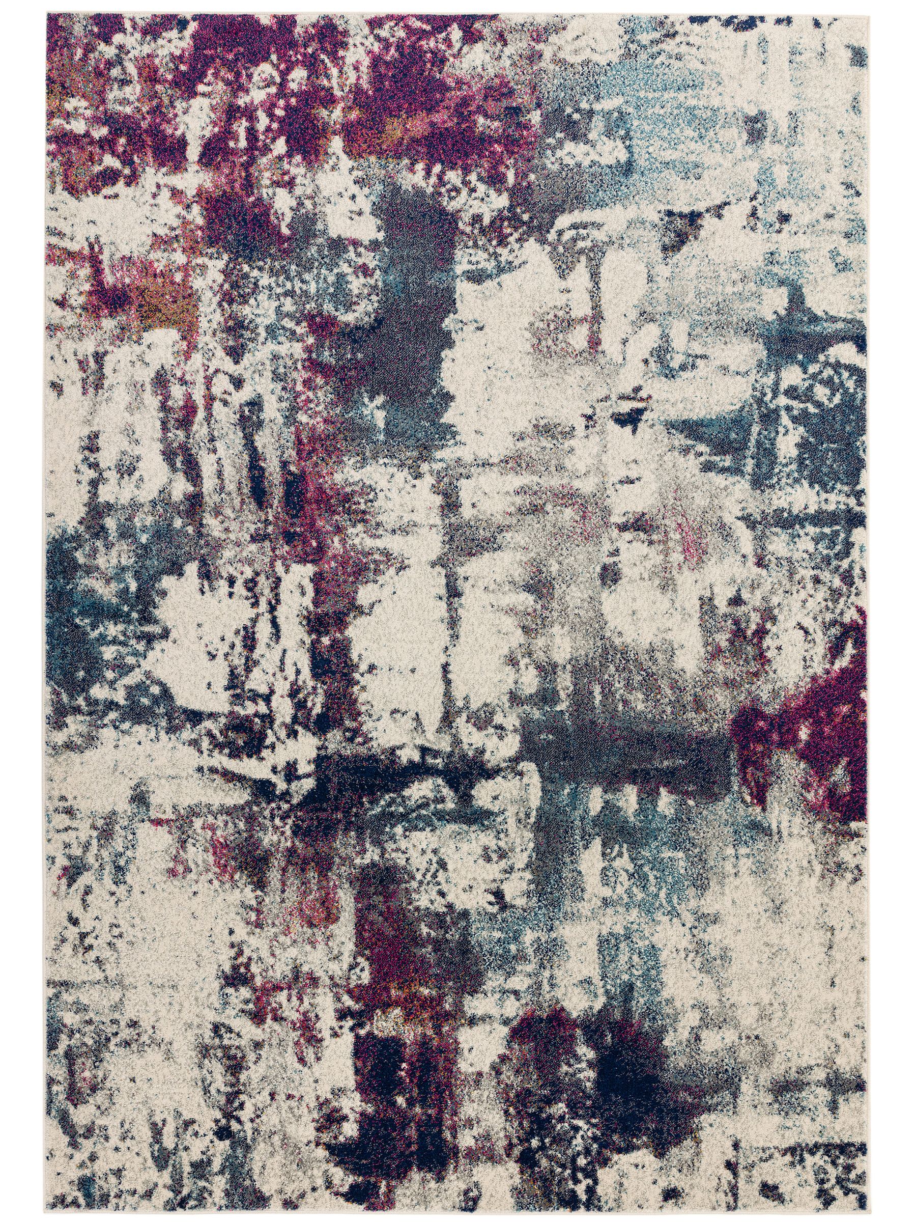 Buy Asiatic Rugs Navy Blue Nova Abstract Rug from the Next UK online shop