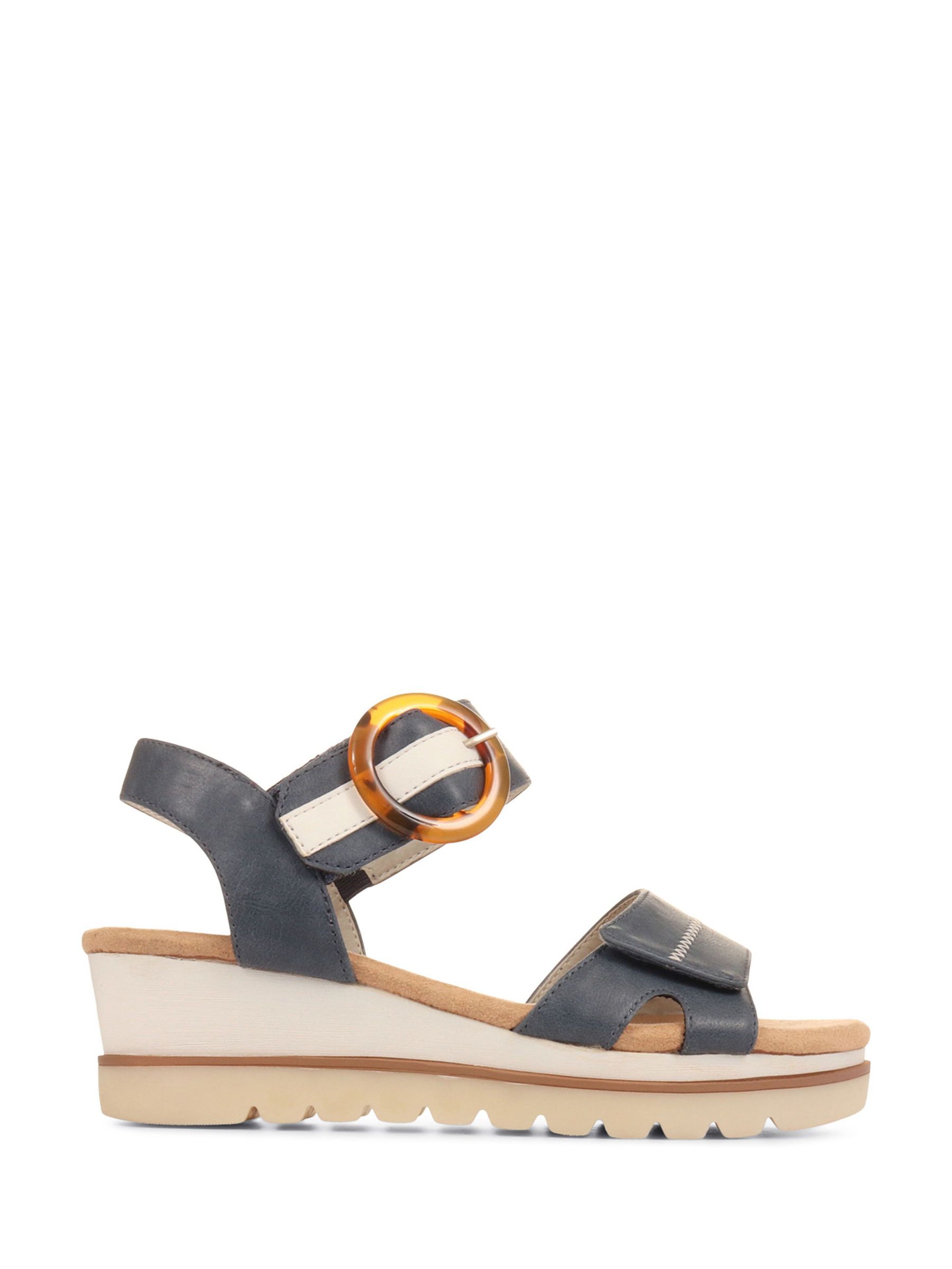Buy Pavers Comfortable Wedge Heel Sandals from the Next UK online shop