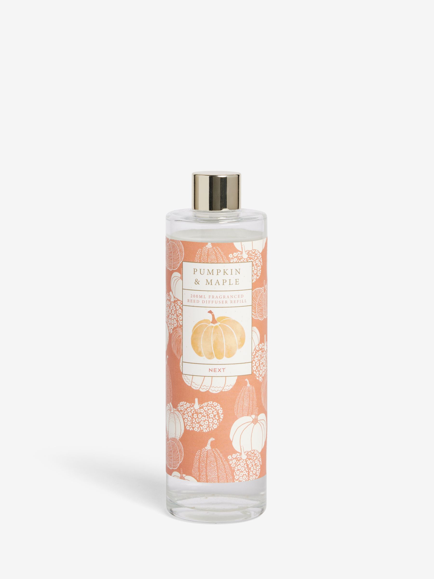Buy Pumpkin and Maple Diffuser Refill 200ml from the Next UK online shop