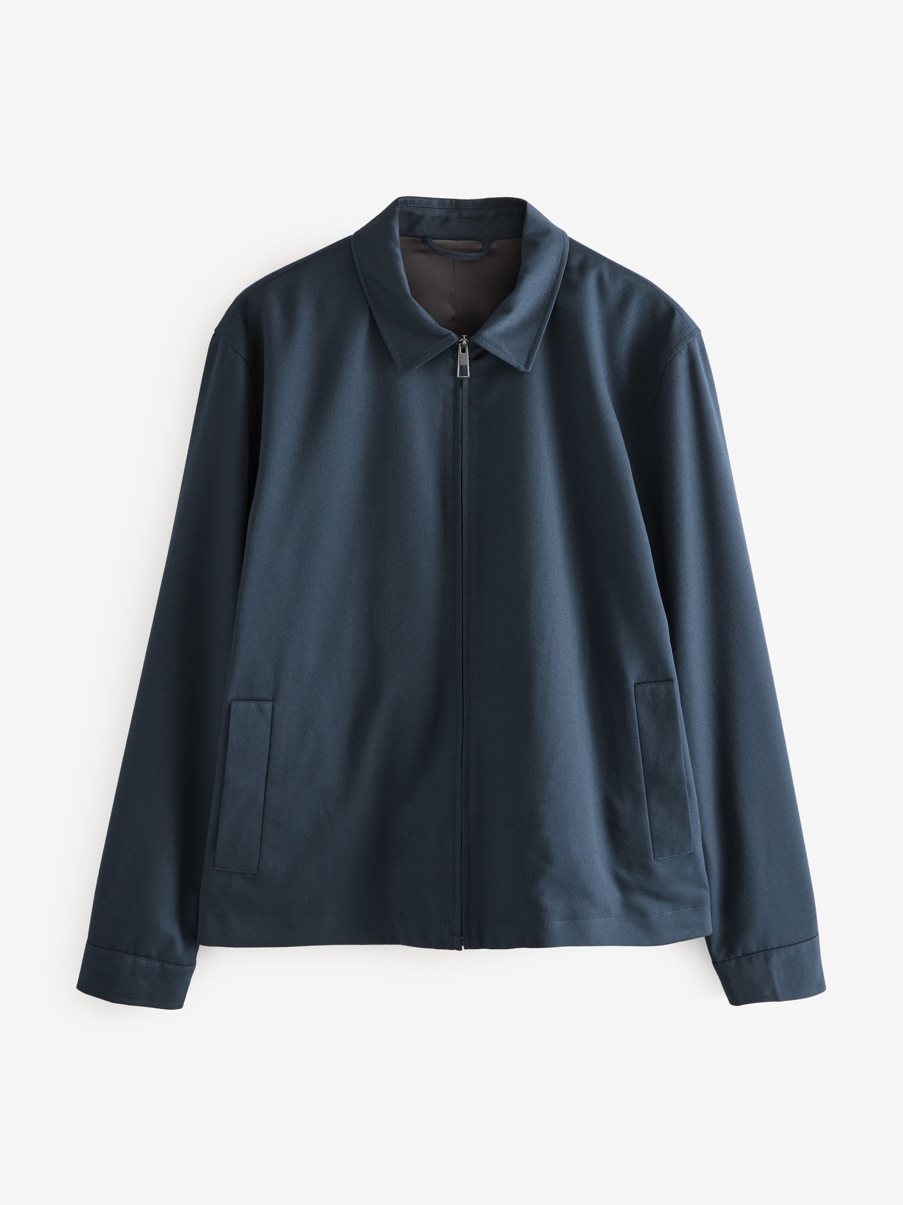 Buy Navy Blue Smart Shacket from the Next UK online shop
