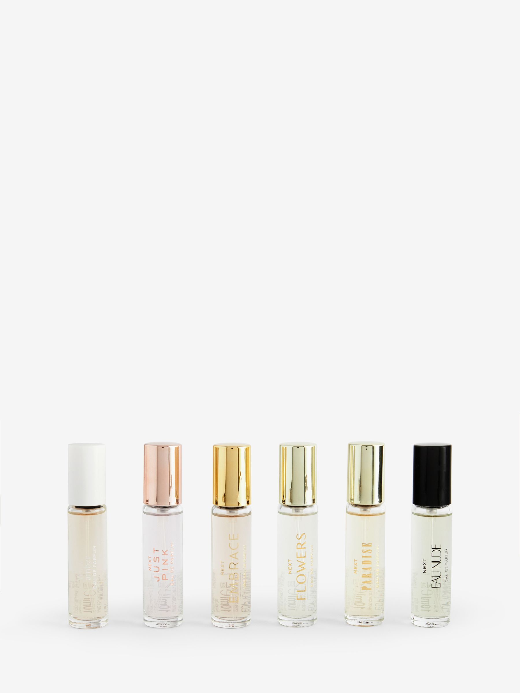 Buy Set of 6 10ml Perfume Set from the Next UK online shop