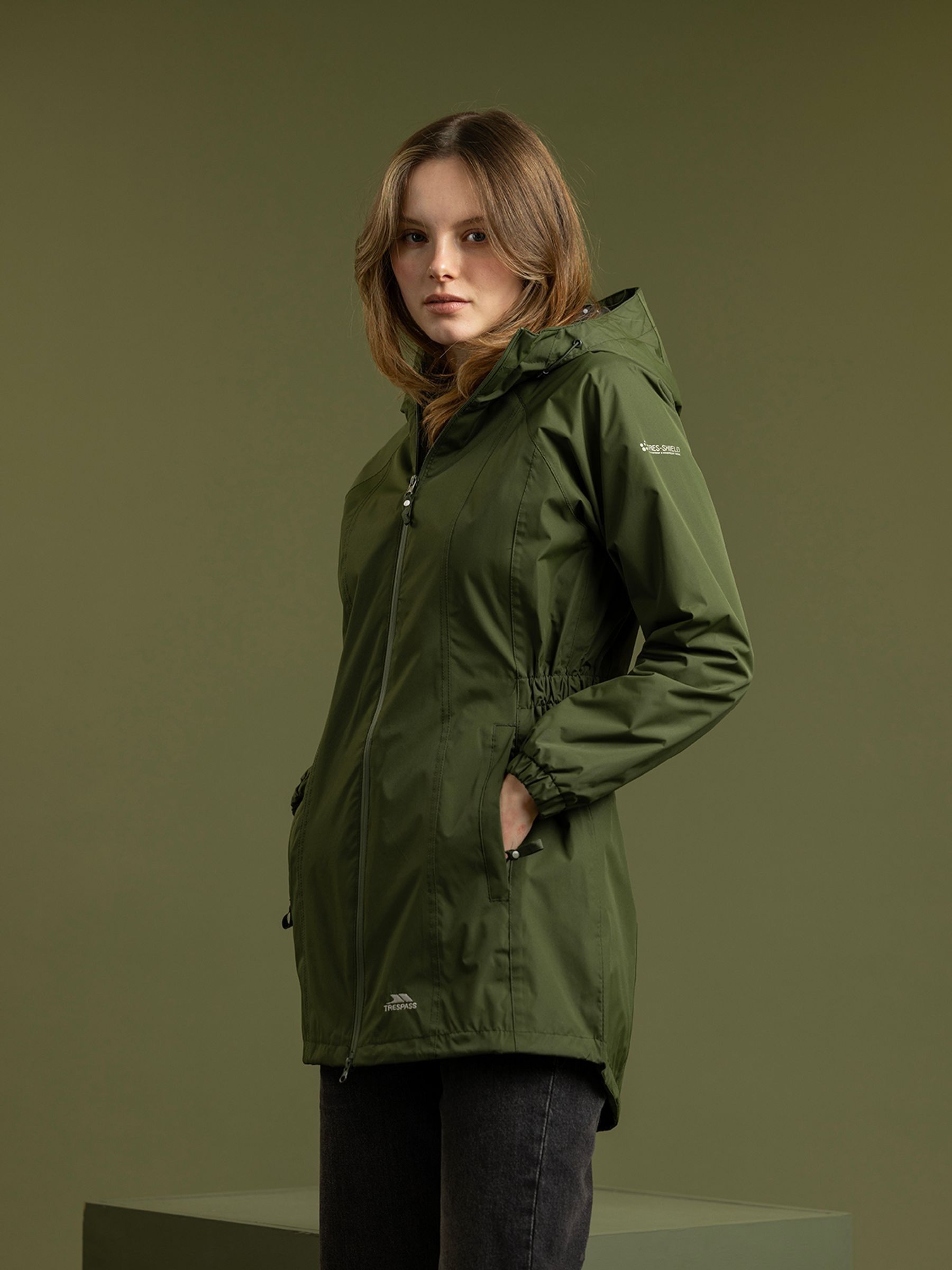 Buy Trespass Daytrip Jacket from Next Ireland