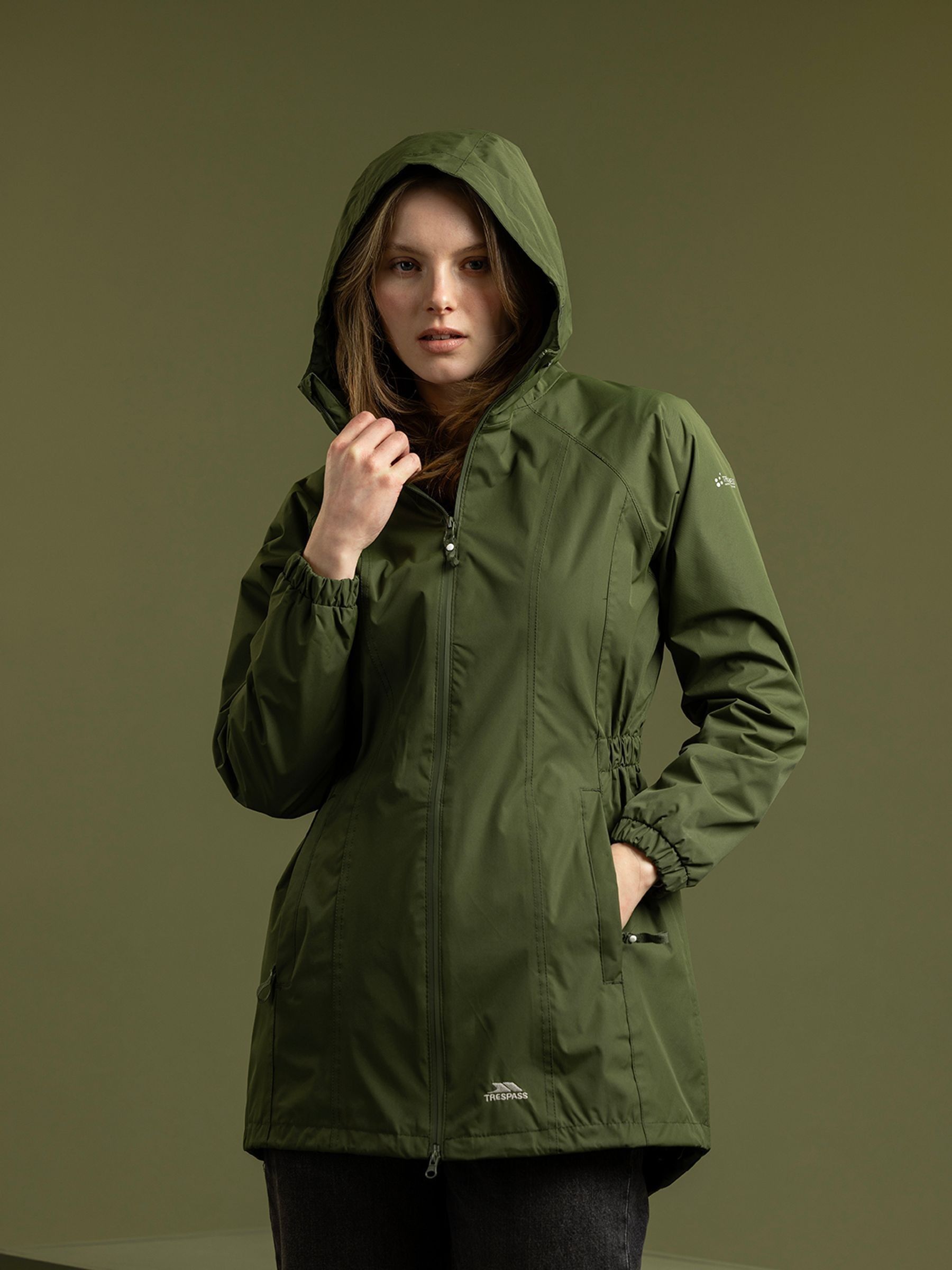 Buy Trespass Daytrip Jacket from Next Ireland