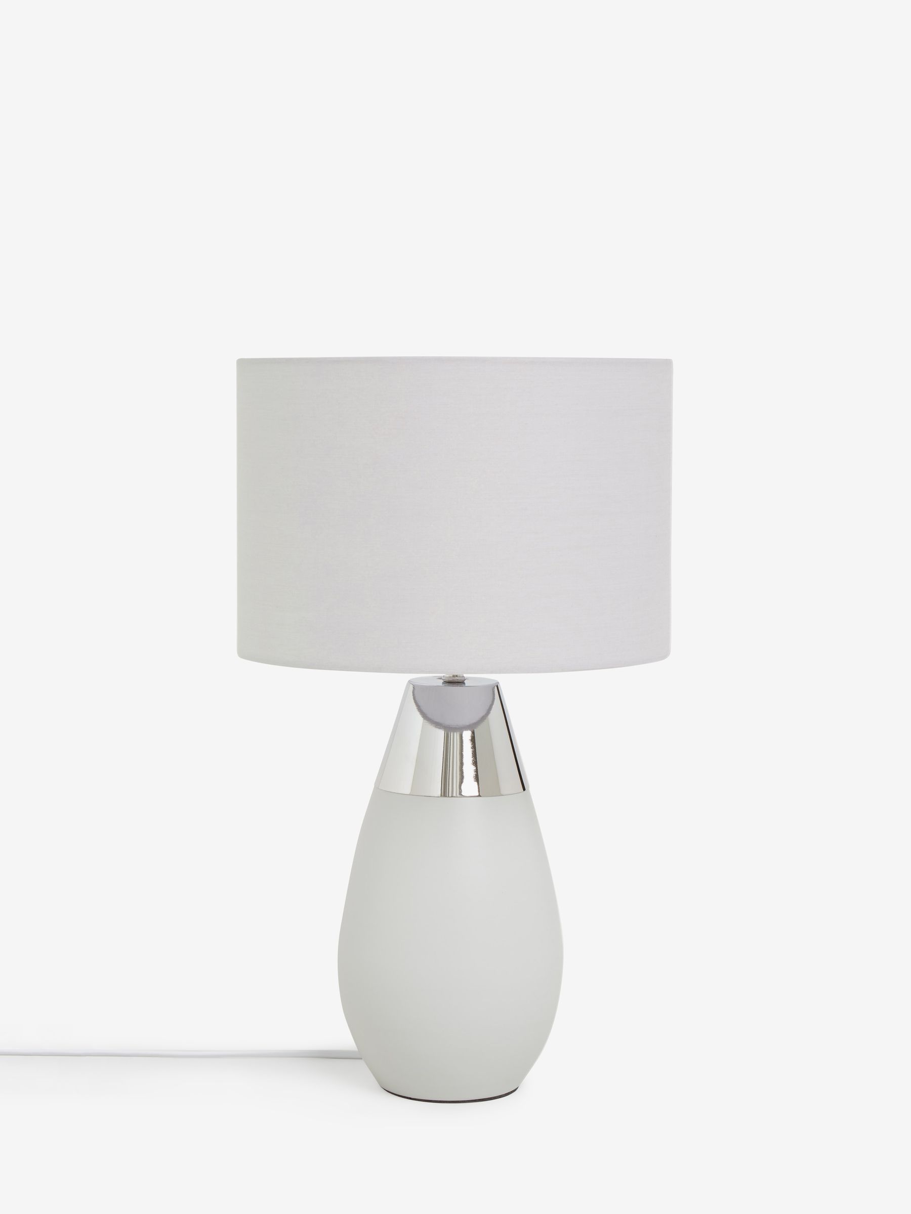 Buy Grey Kit Touch Table Lamp from the Next UK online shop