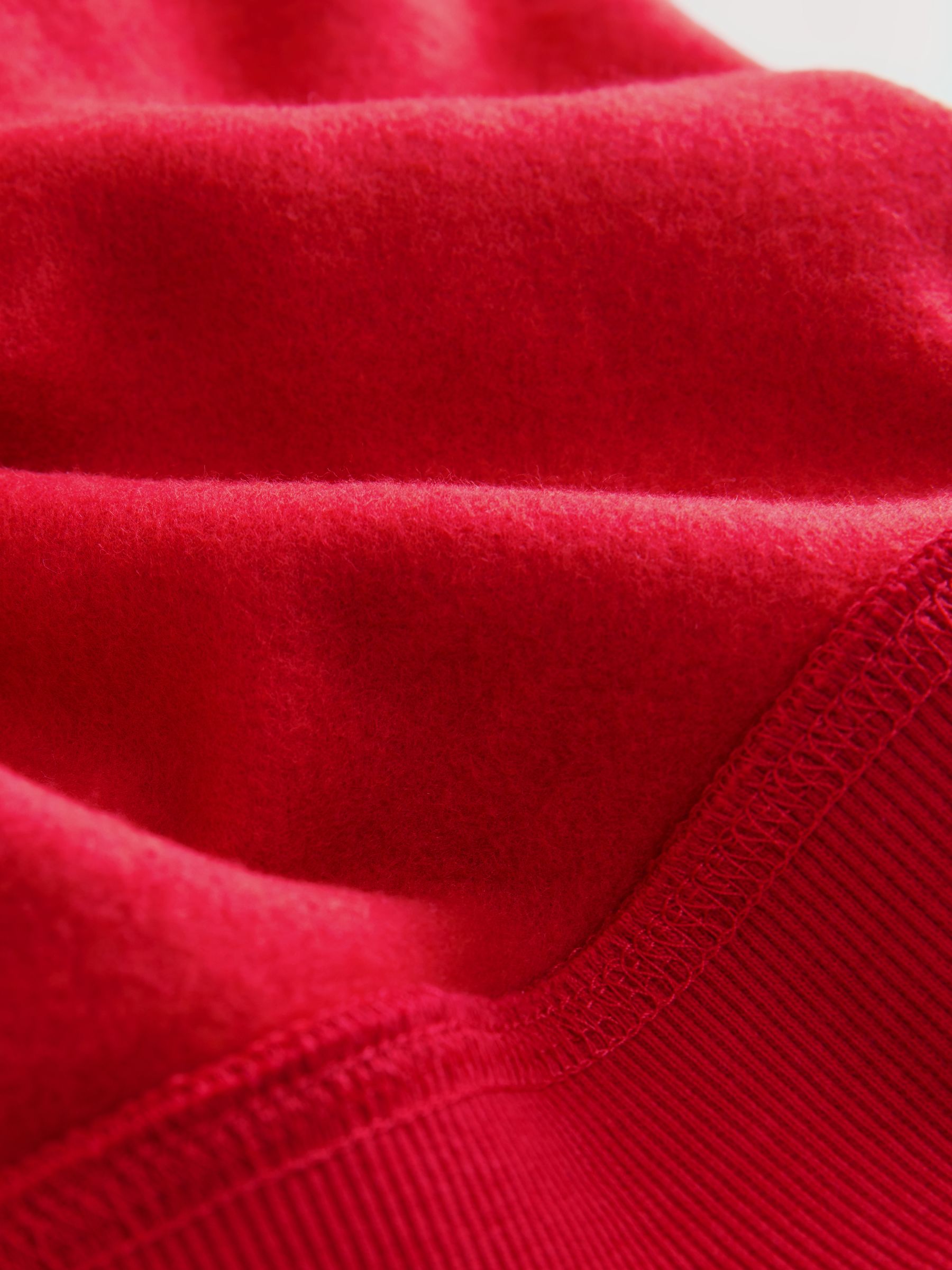 Buy Red Crew Neck School Sweater (3-16yrs) from Next Australia