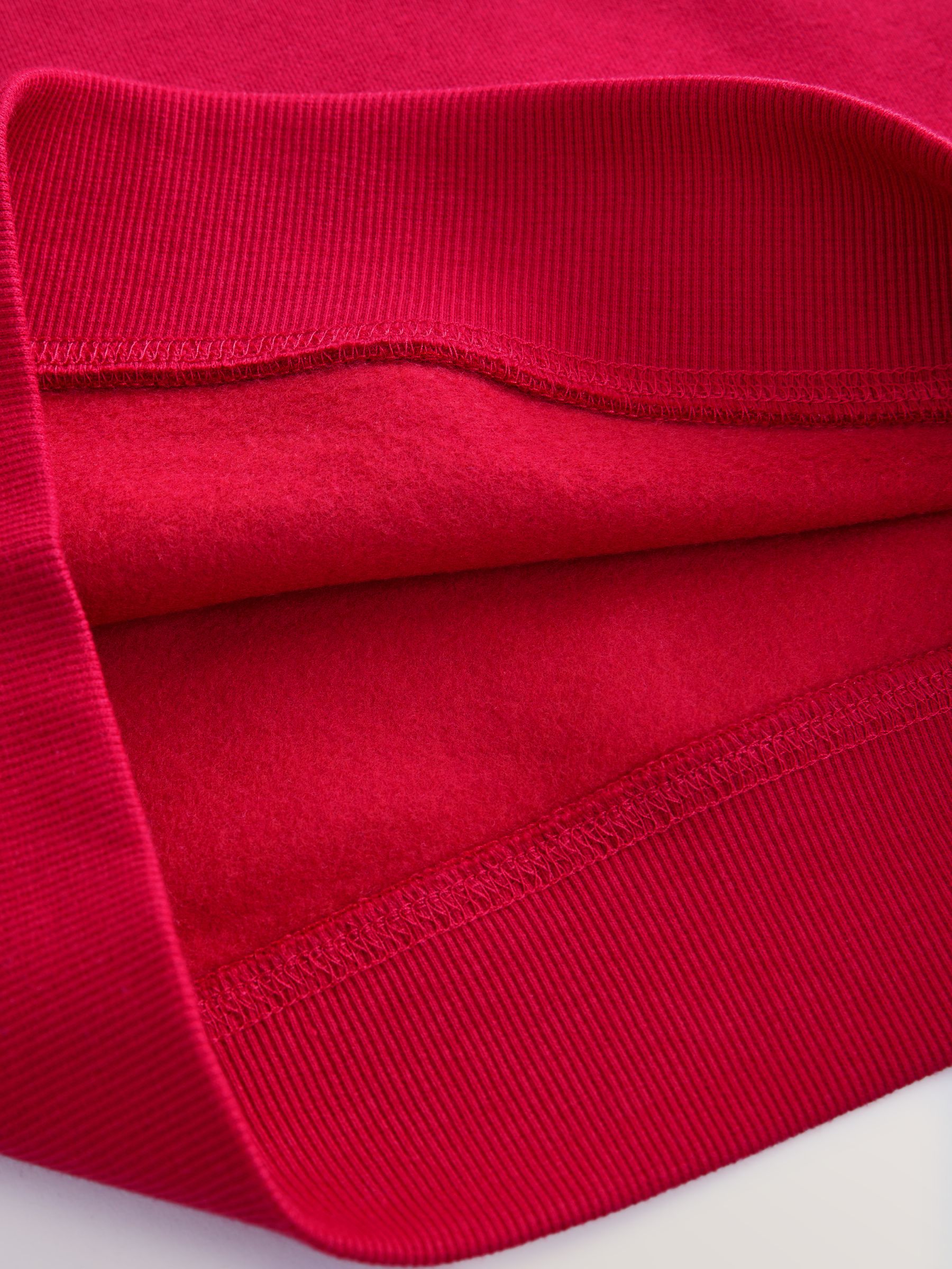 Buy Red Crew Neck School Sweater (3-16yrs) from Next Australia