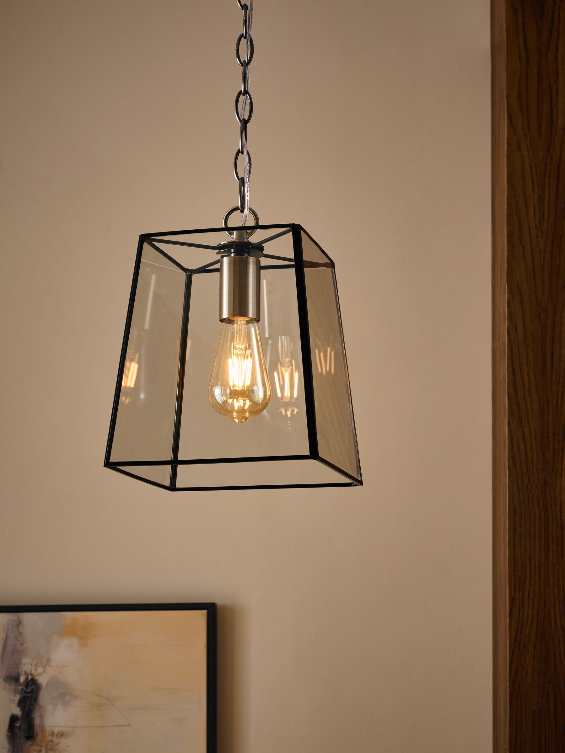 Buy Black Warwick Pendant Ceiling Light from the Next UK online shop