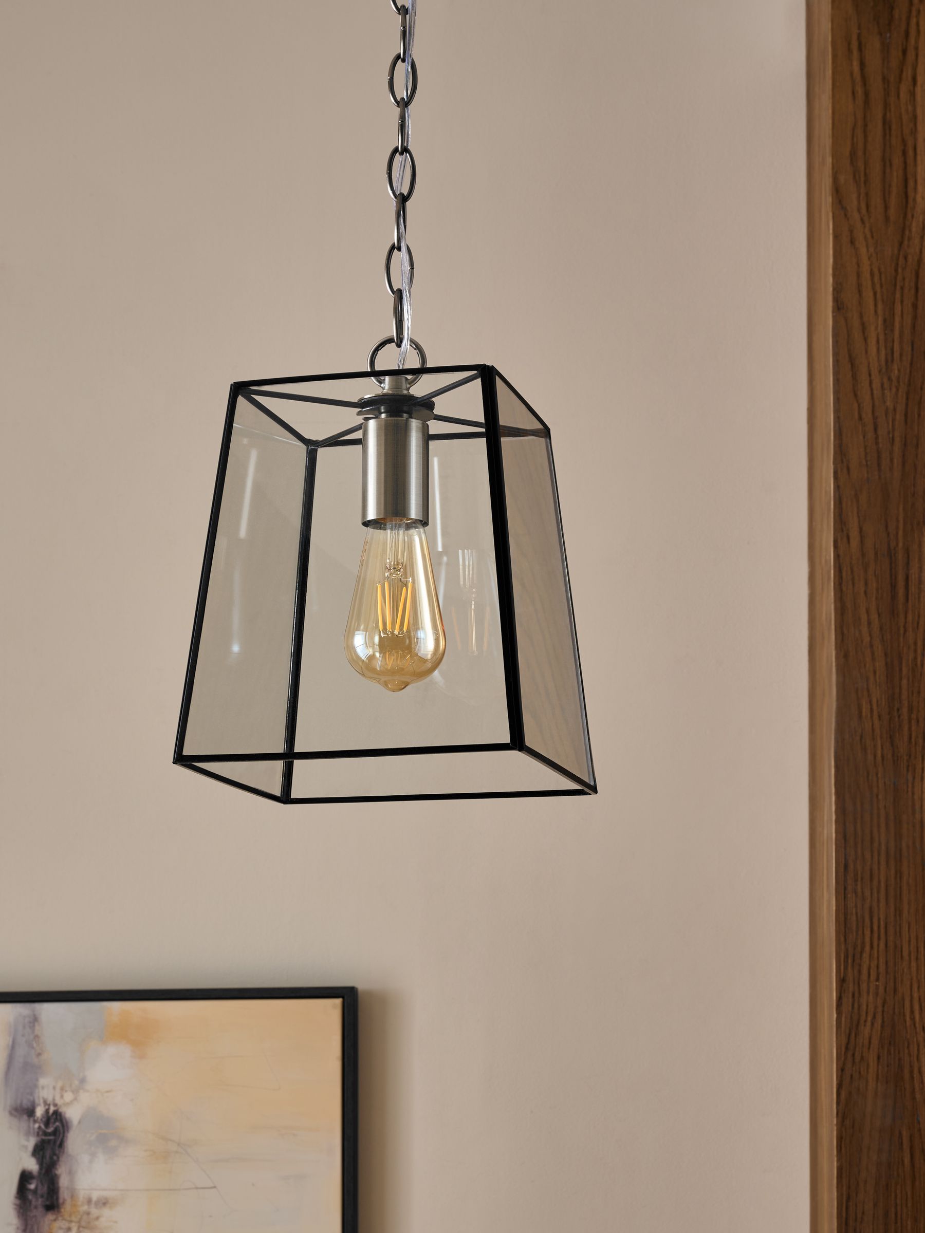 Buy Black Warwick Pendant Ceiling Light from the Next UK online shop