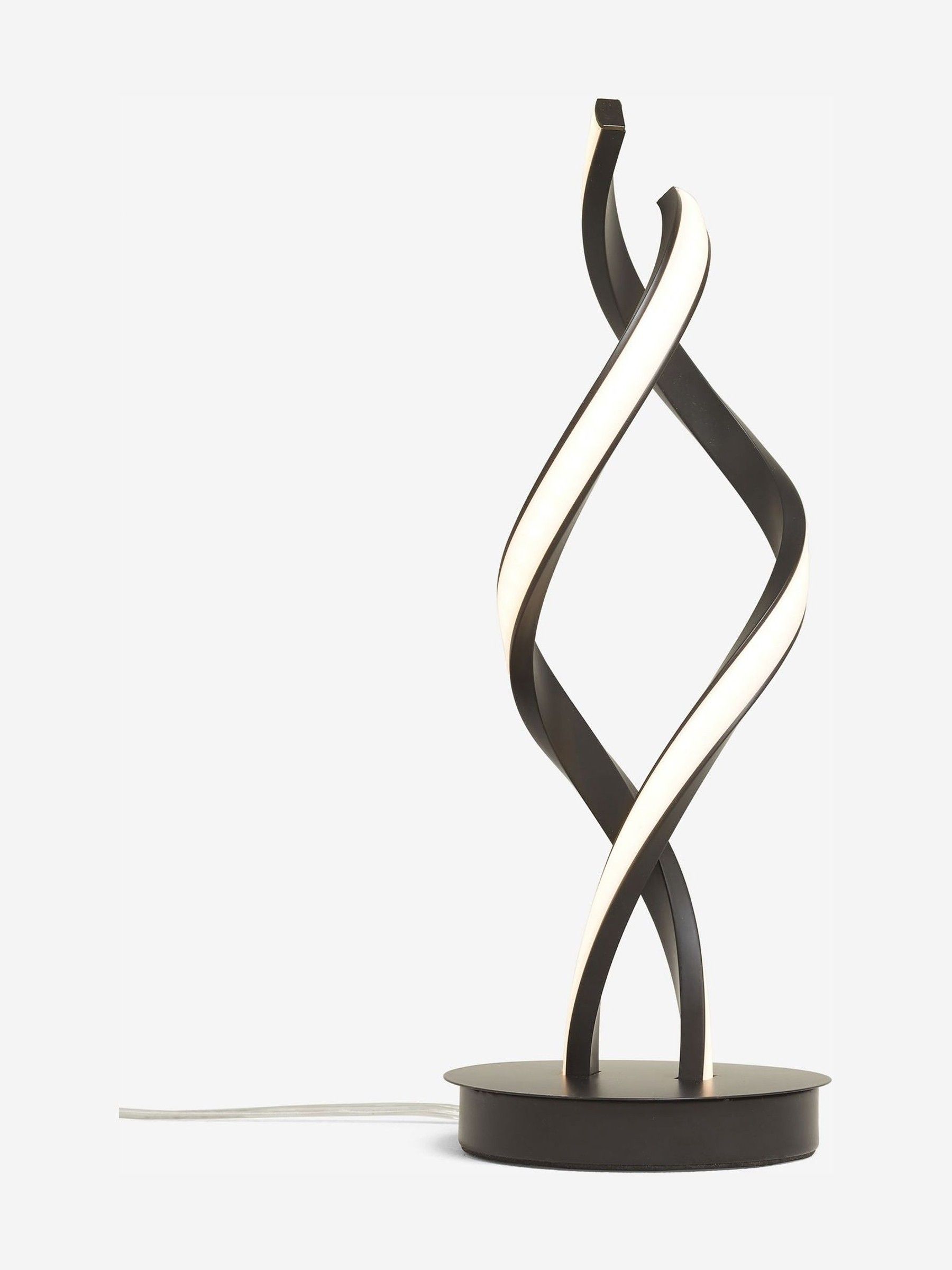 Buy Black Callie LED Table Lamp from the Next UK online shop