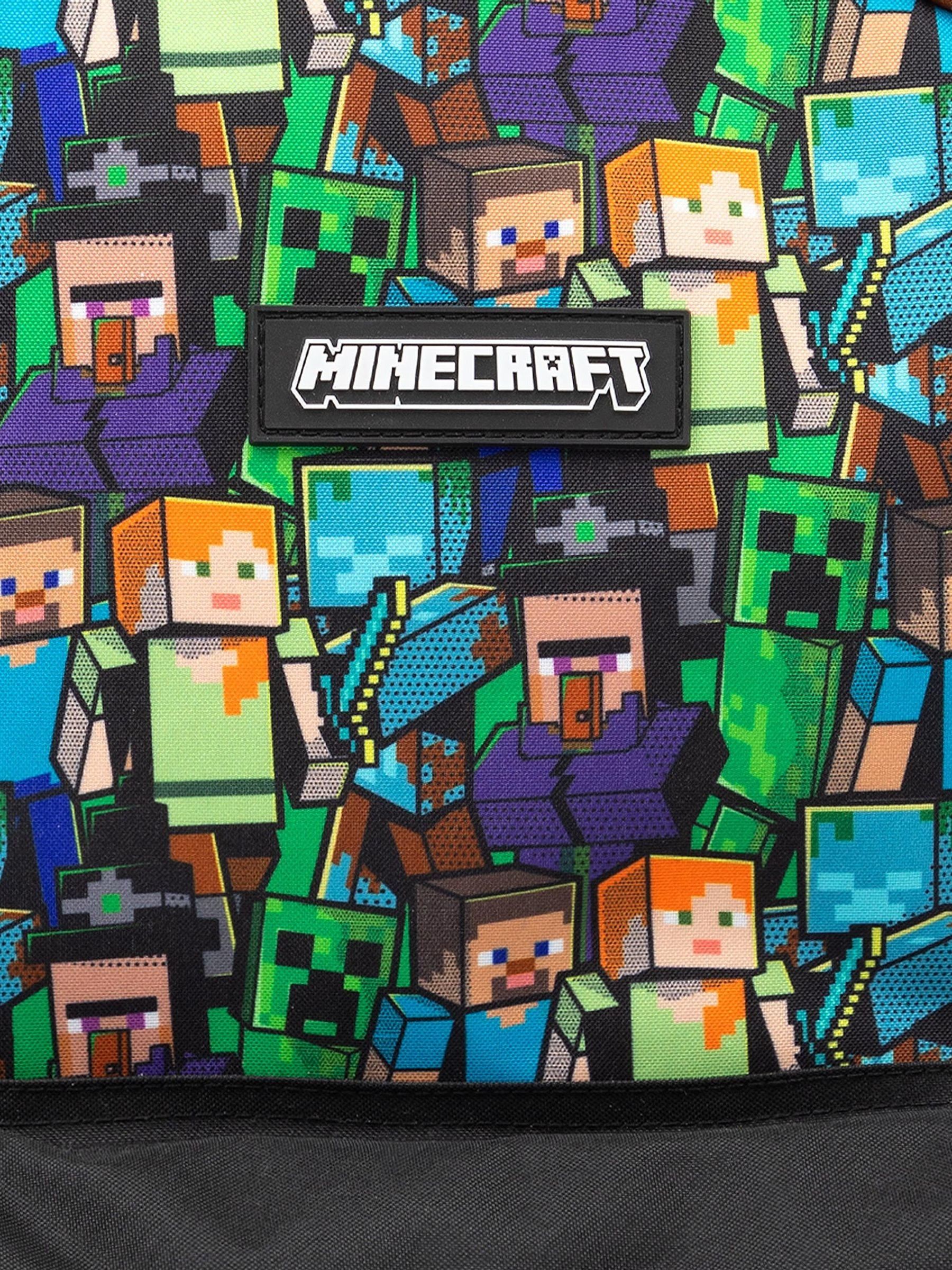 Buy Vanilla Underground Green Minecraft Minecraft Boys Creeper And ...