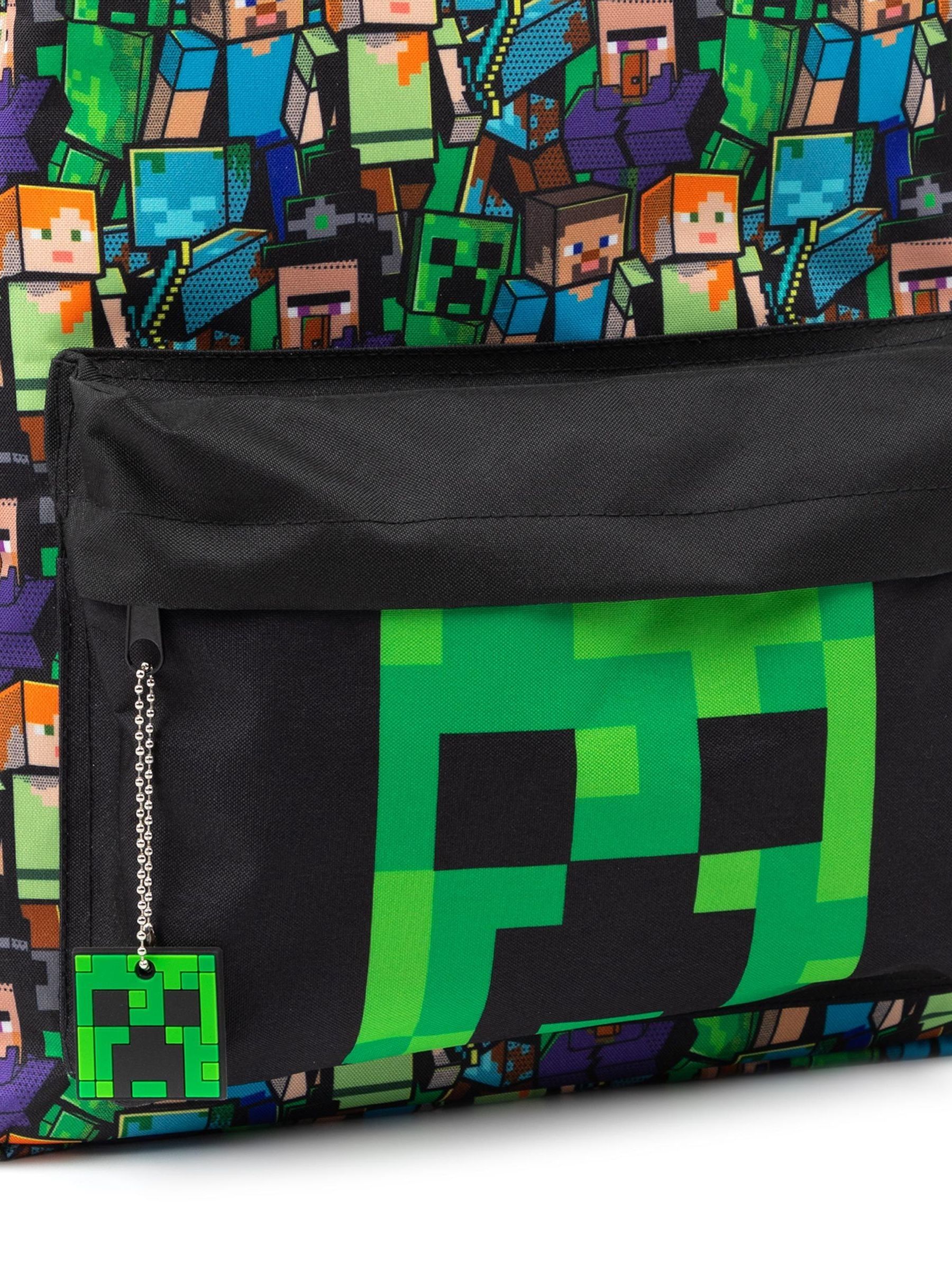 Buy Vanilla Underground Green Minecraft Minecraft Boys Creeper And ...