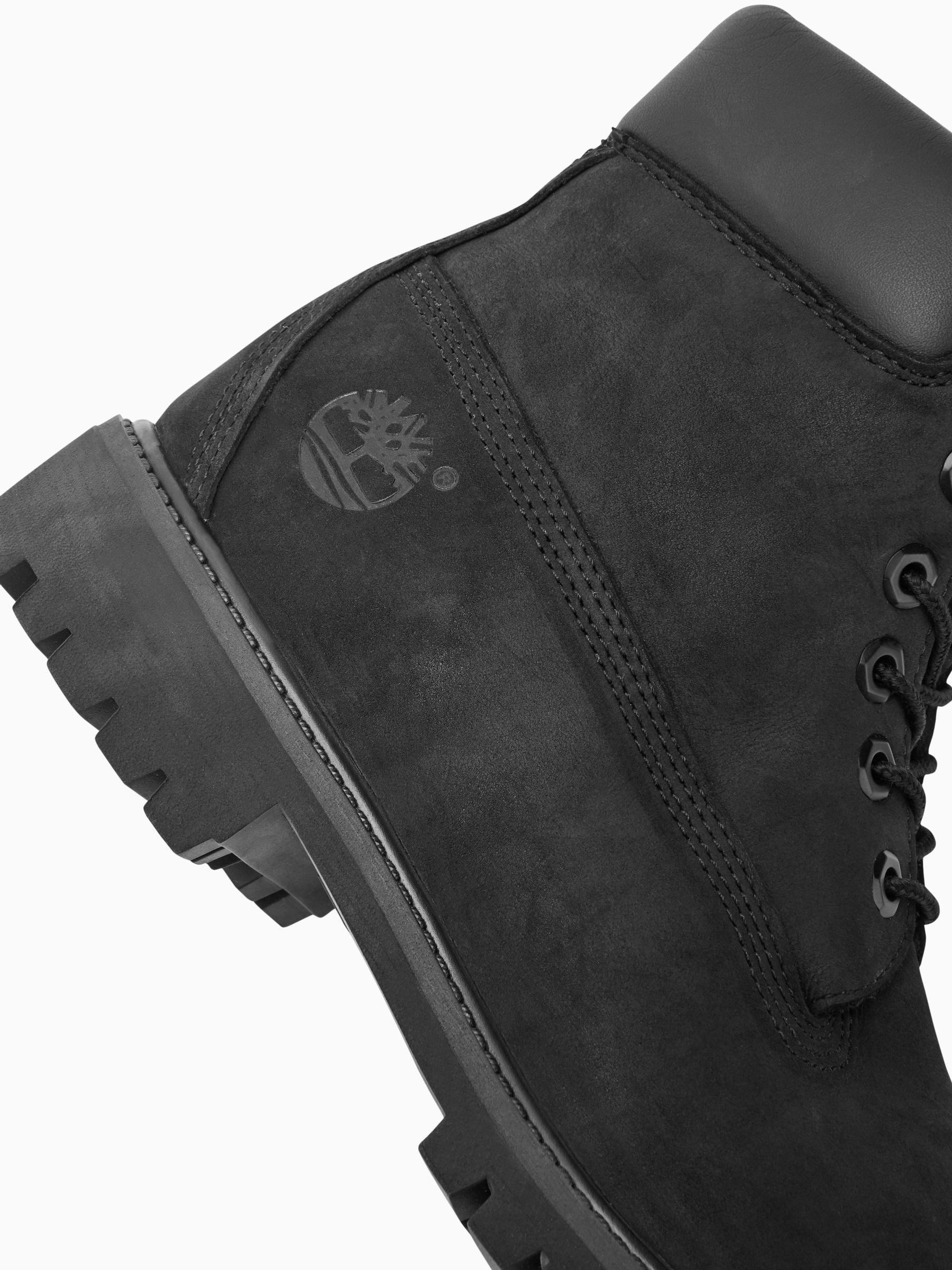 Buy Timberland Black 6 Inch Boots from the Next UK online shop