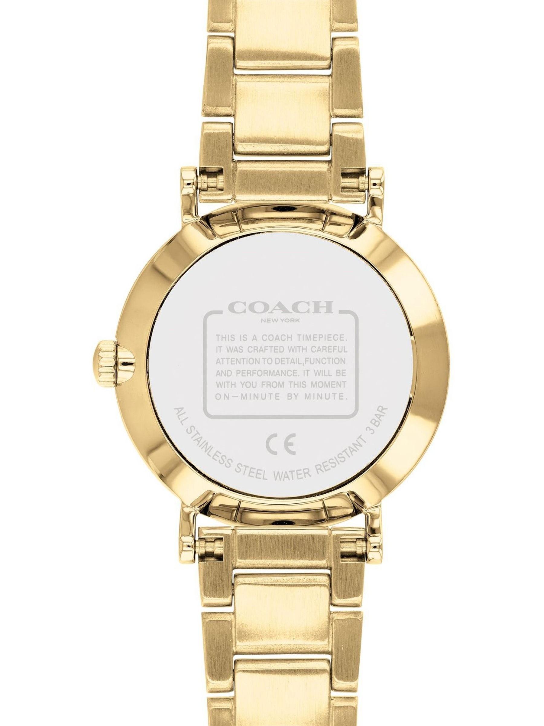 Buy COACH Glitter Dial Perry Watch from the Next UK online shop