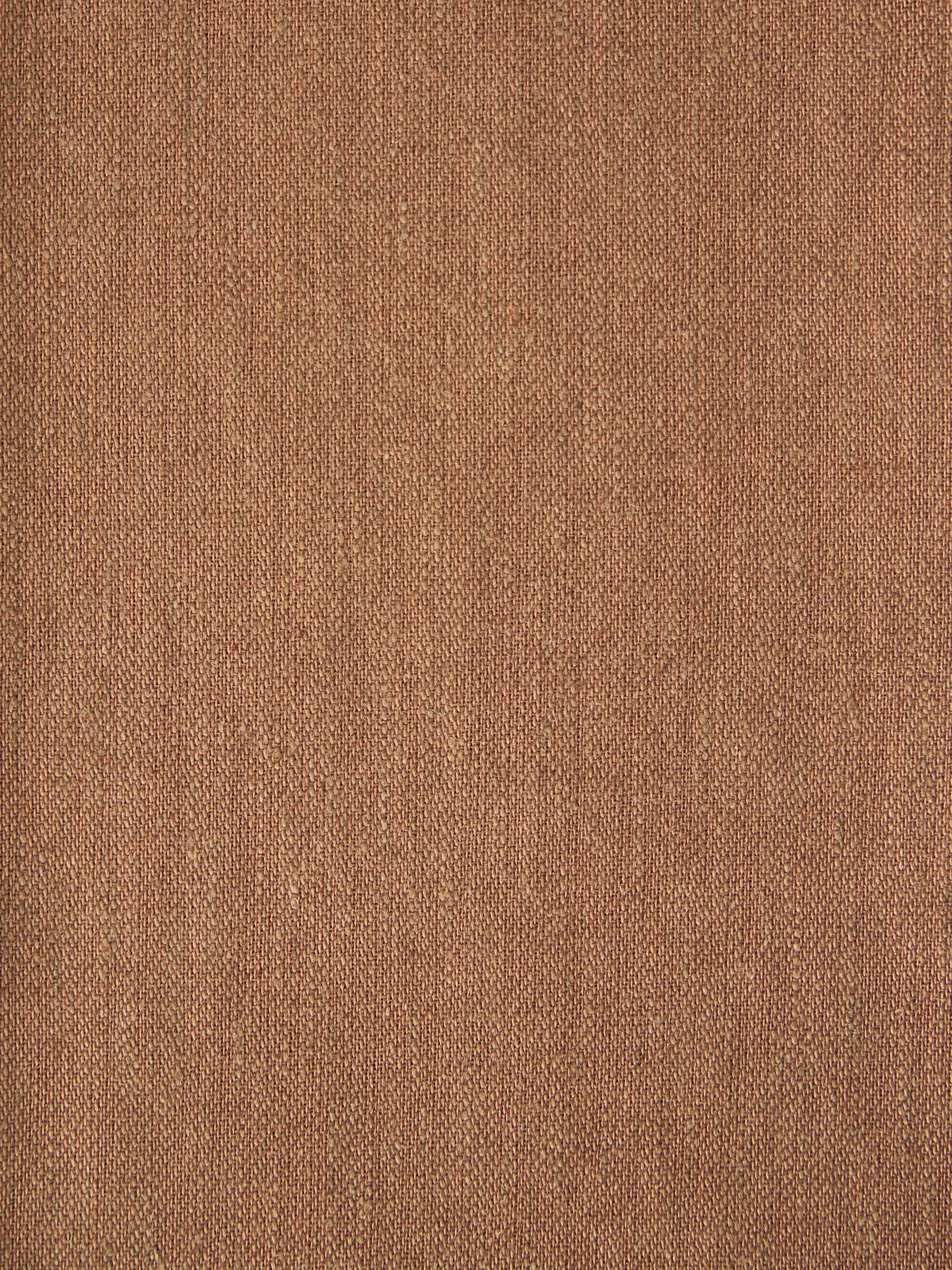 Buy Rust Brown Linen Blend Tailored Fit Suit Trousers from the Next UK ...