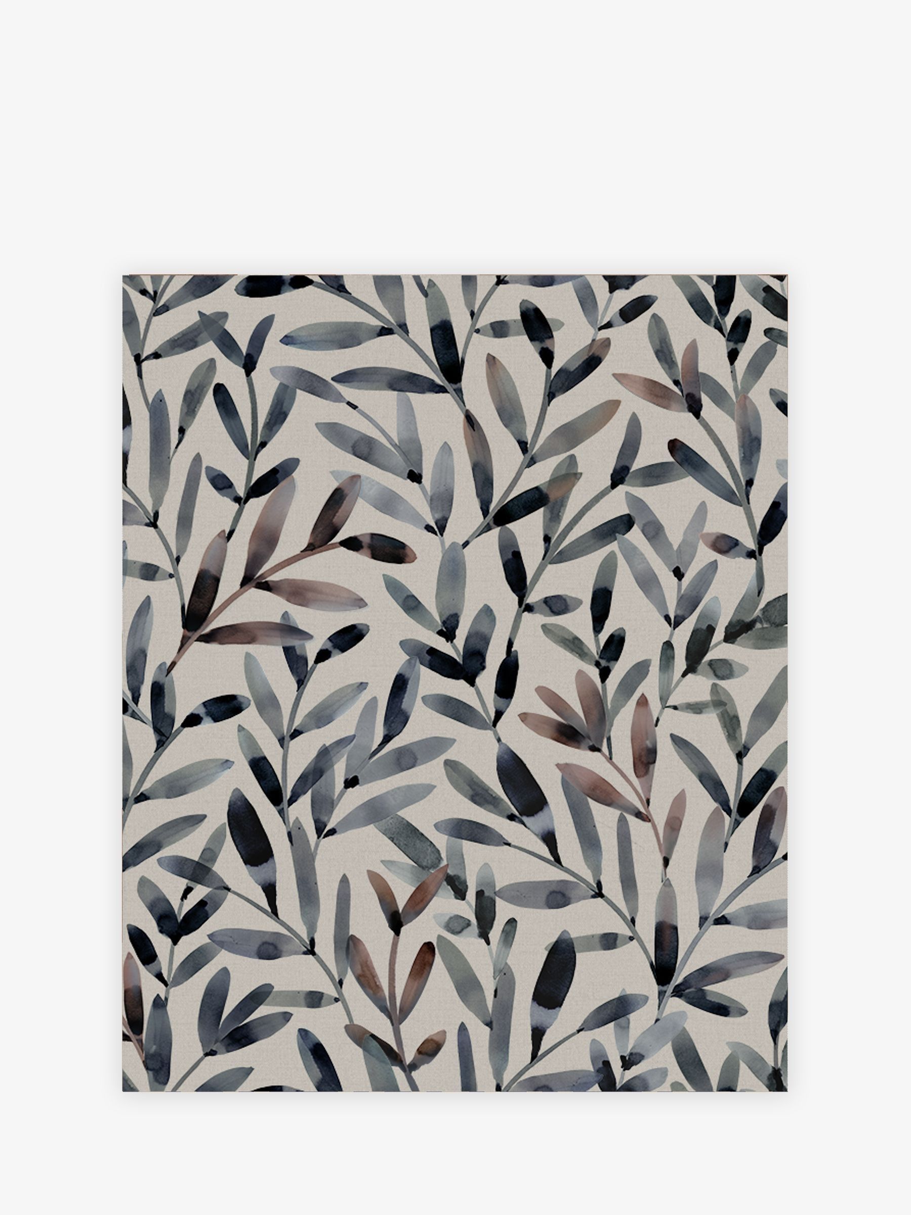 Buy Natural Leaf Rustic A4 Wallpaper Sample from the Next UK online shop