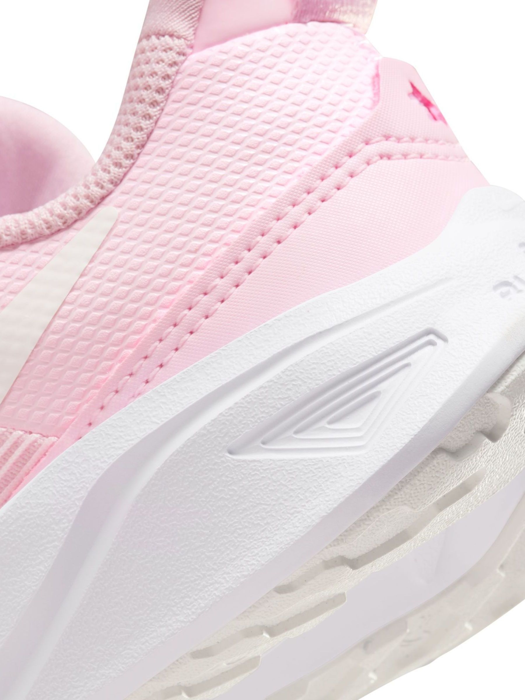 Buy Nike Pale Pink Junior Star Runner 4 Trainers from the Next UK ...