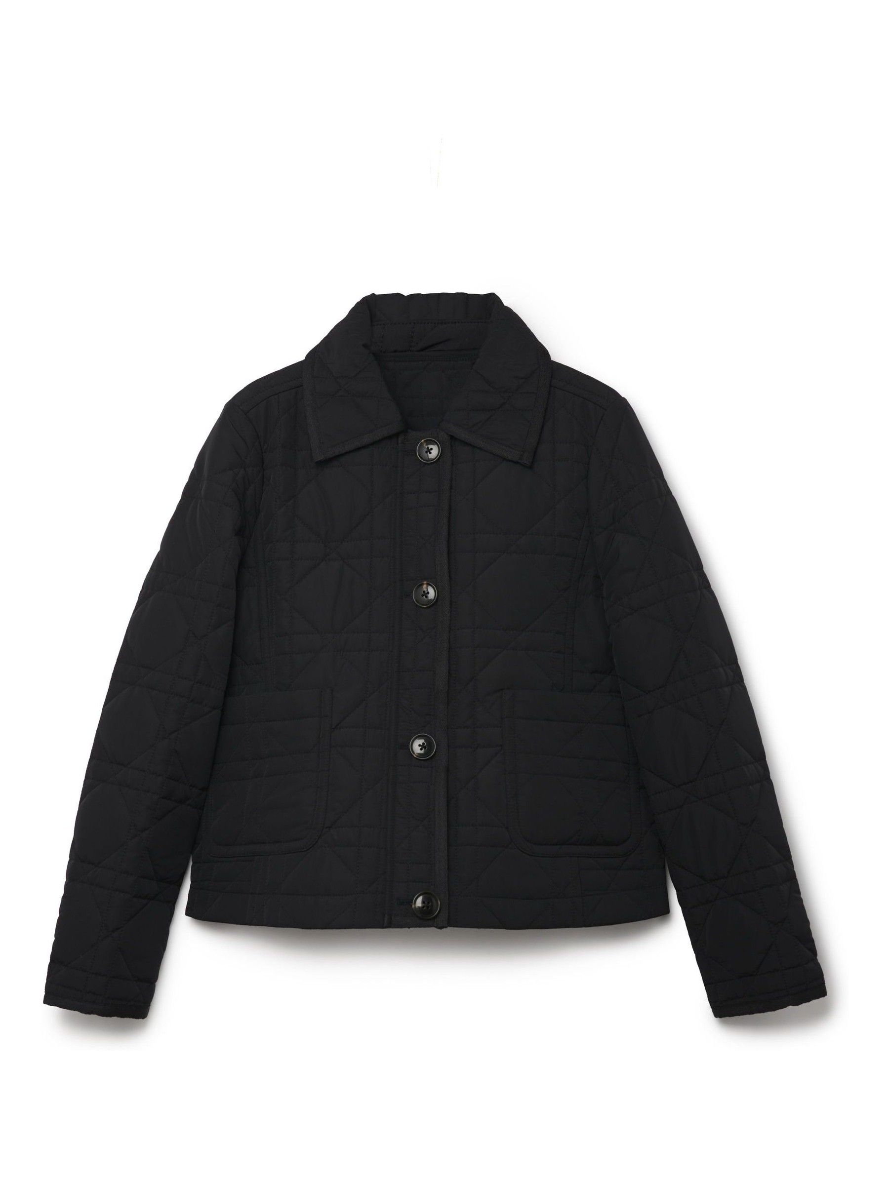 Buy Another Sunday Diamond Quilted Padded Lightweight Jacket with ...