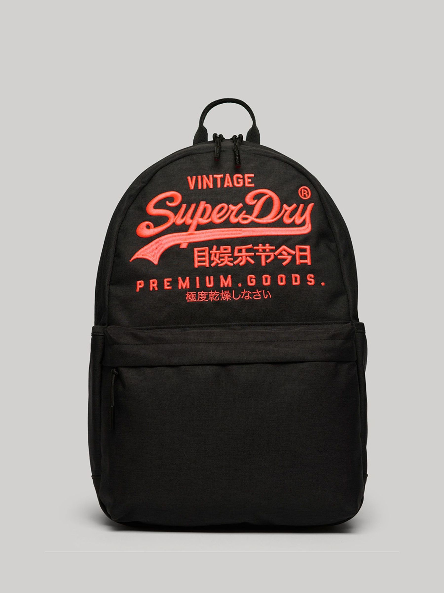 Buy Superdry Grey Heritage Montana Backpack from the Next UK online shop