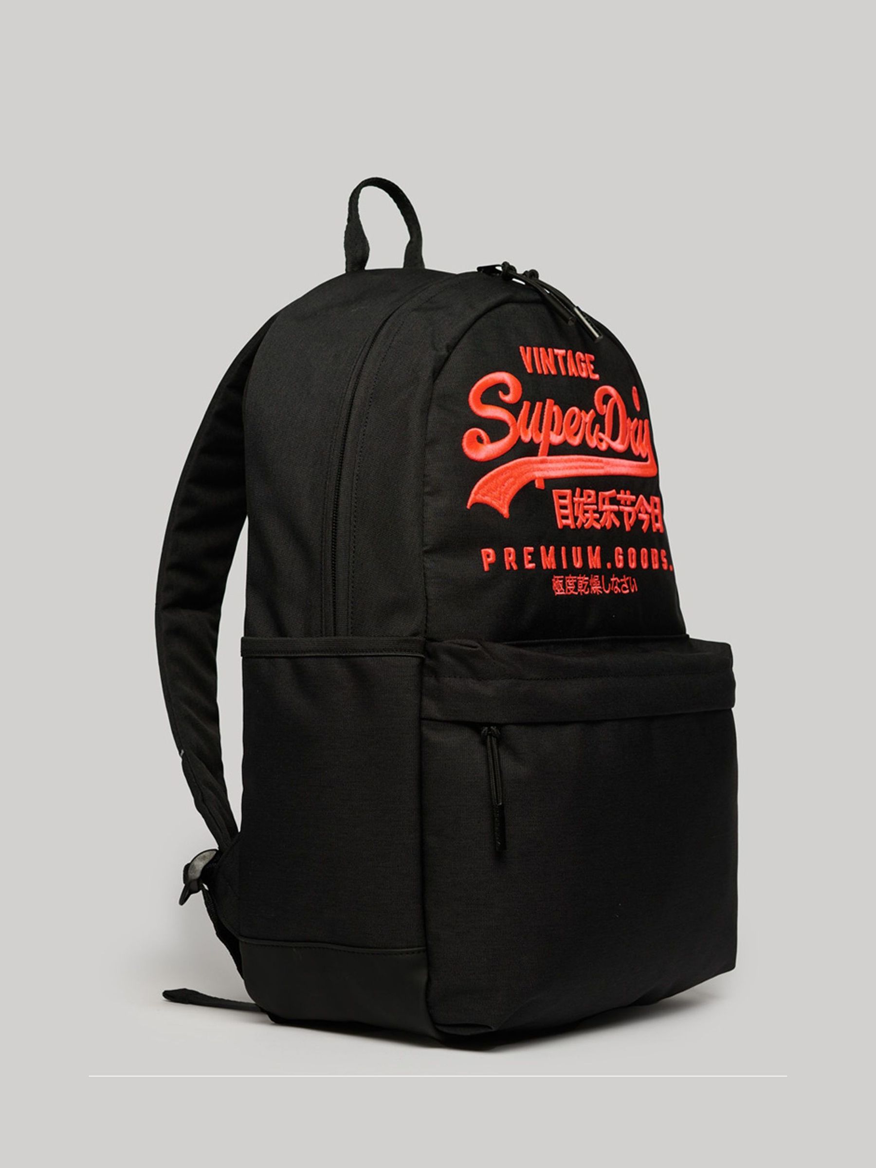 Buy Superdry Grey Heritage Montana Backpack from the Next UK online shop