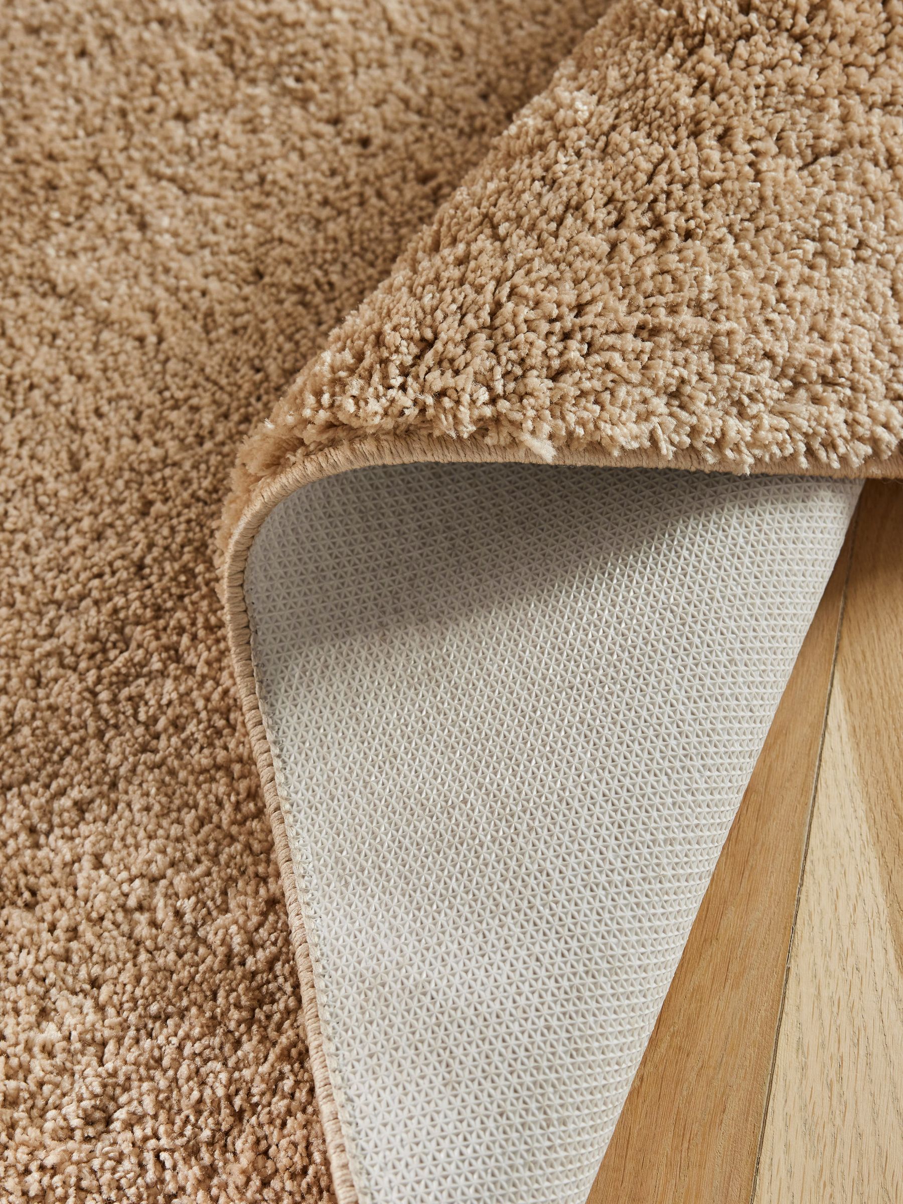 Buy Light Natural Cosy Washable Shaggy Runner from the Next UK online shop