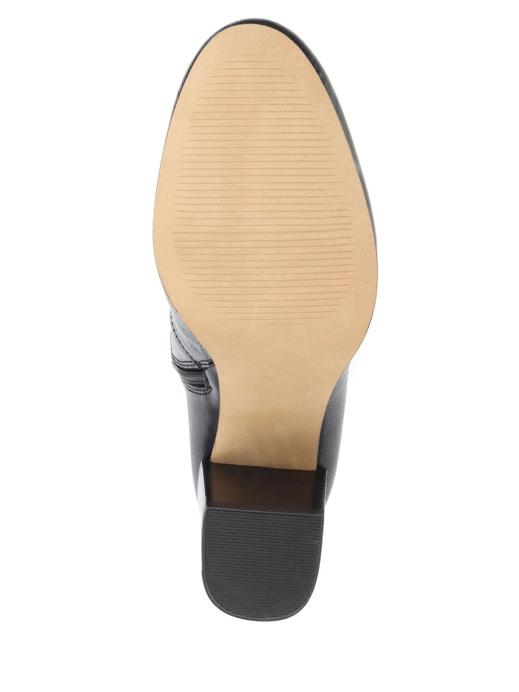 Buy Black Liana Lace-Up Heeled Ladies Ankle Boots from the Next UK ...