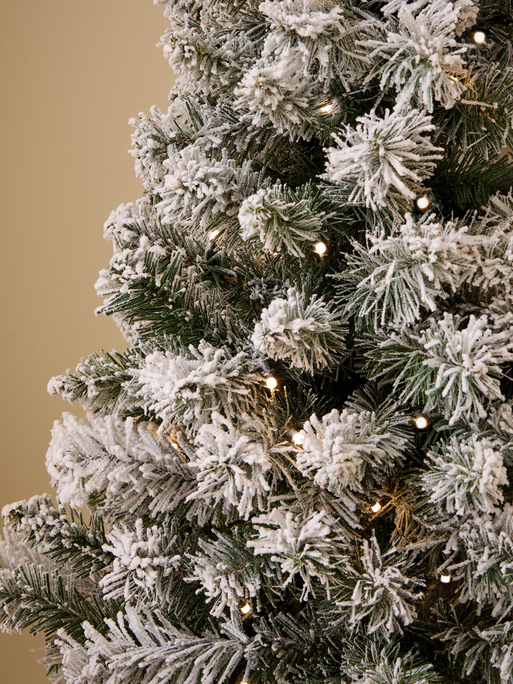 Buy White Snowy Lit Gonk 3ft Christmas Tree from the Next UK online shop