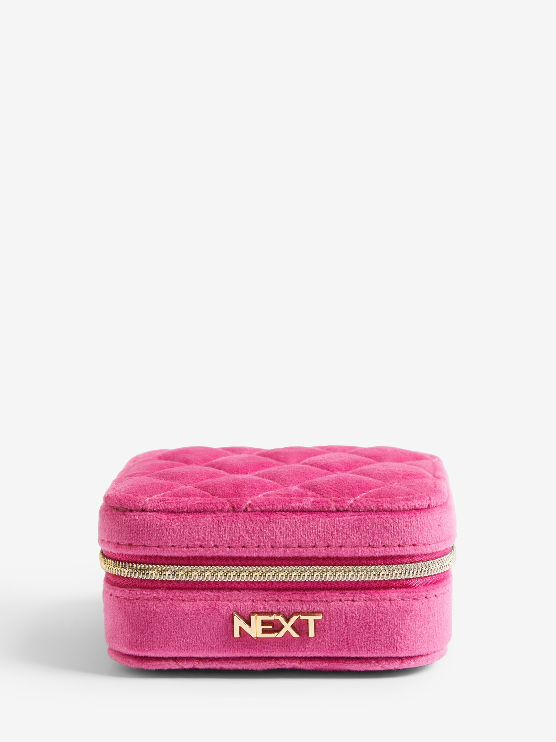 Buy Mini Square Travel Jewellery Box from the Next UK online shop