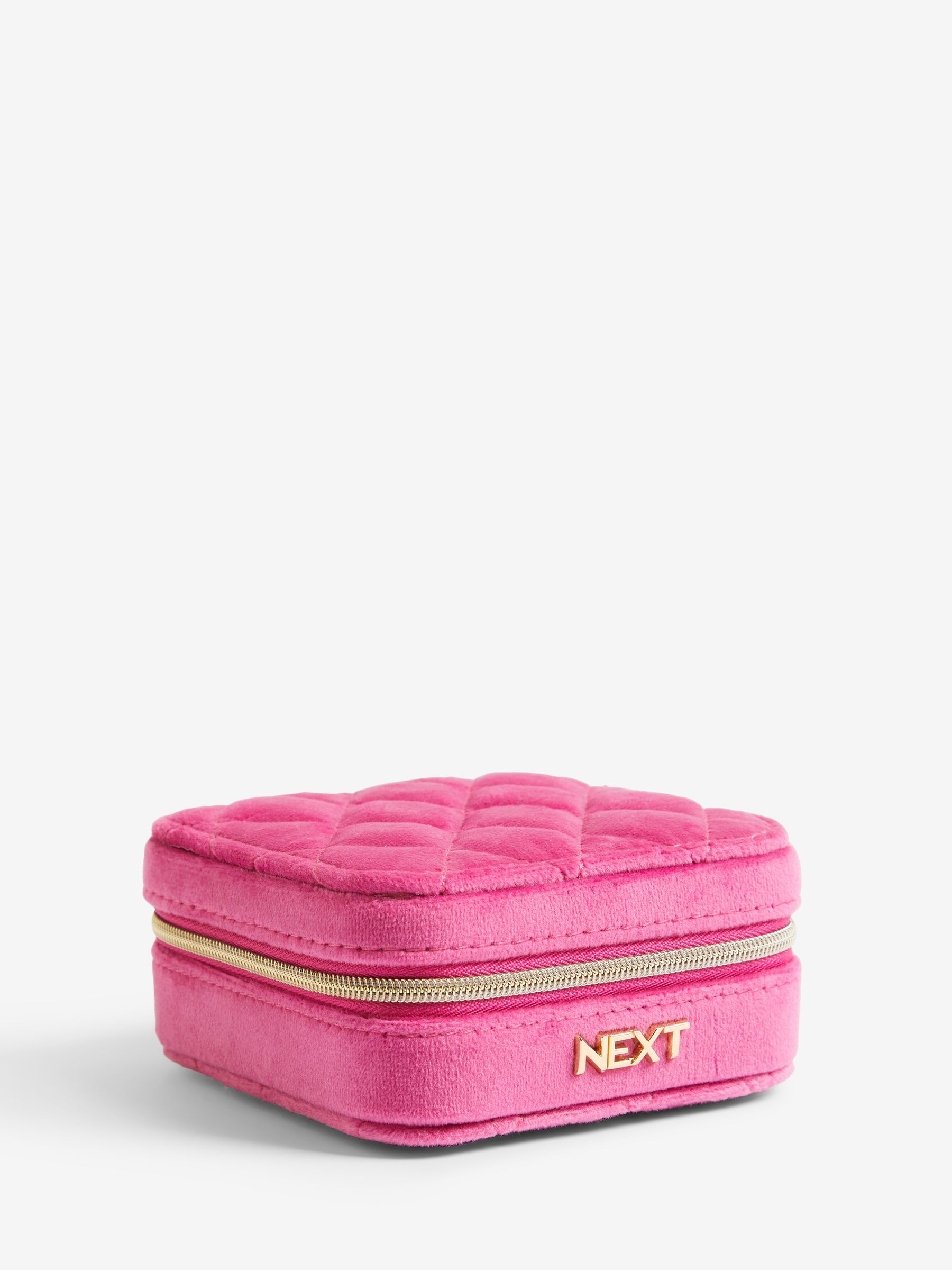 Buy Mini Square Travel Jewellery Box from the Next UK online shop