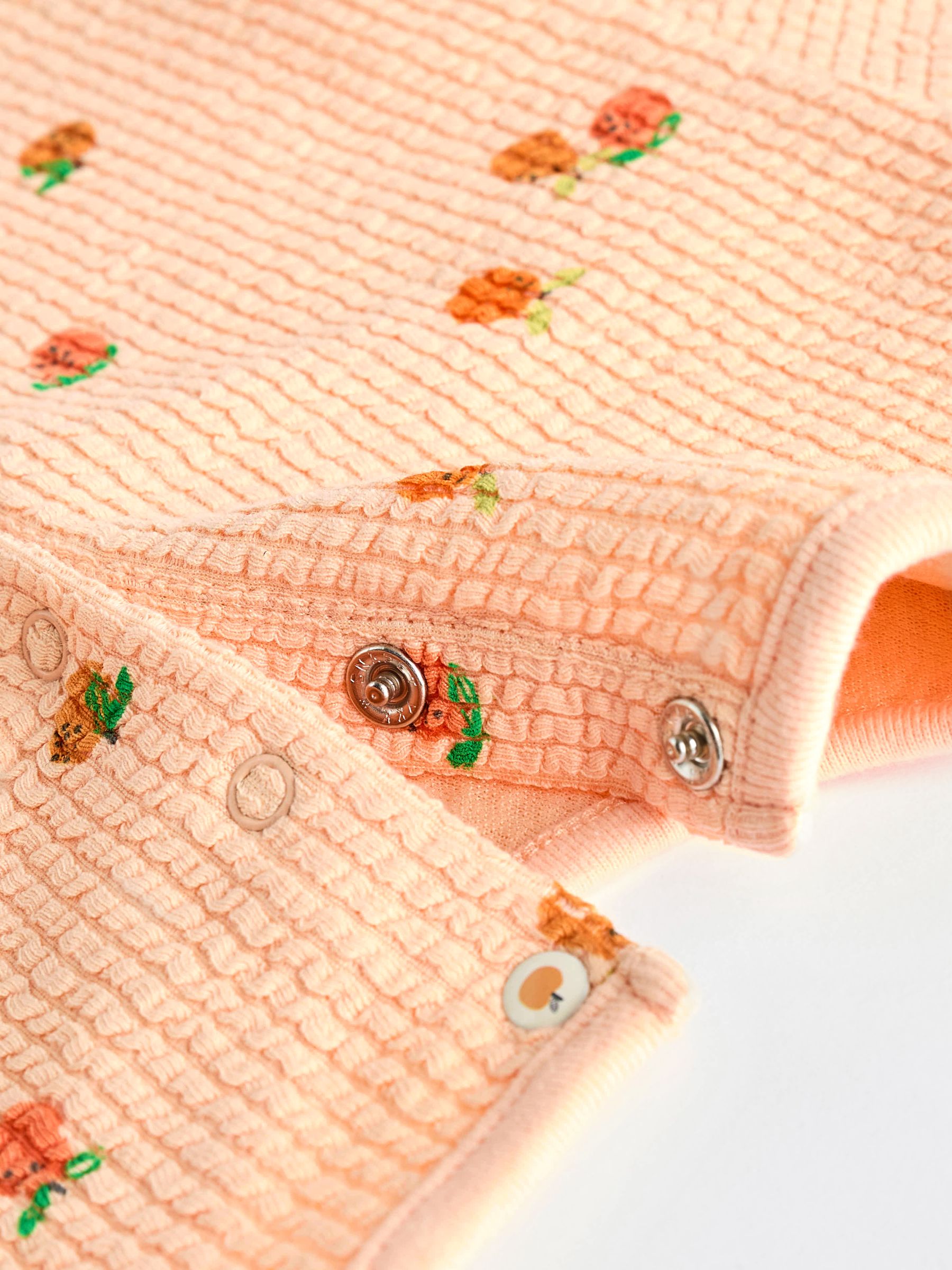 Buy Fluro Green/ Orange Floral 2 Pack Baby T-Shirts and Shorts Set from ...