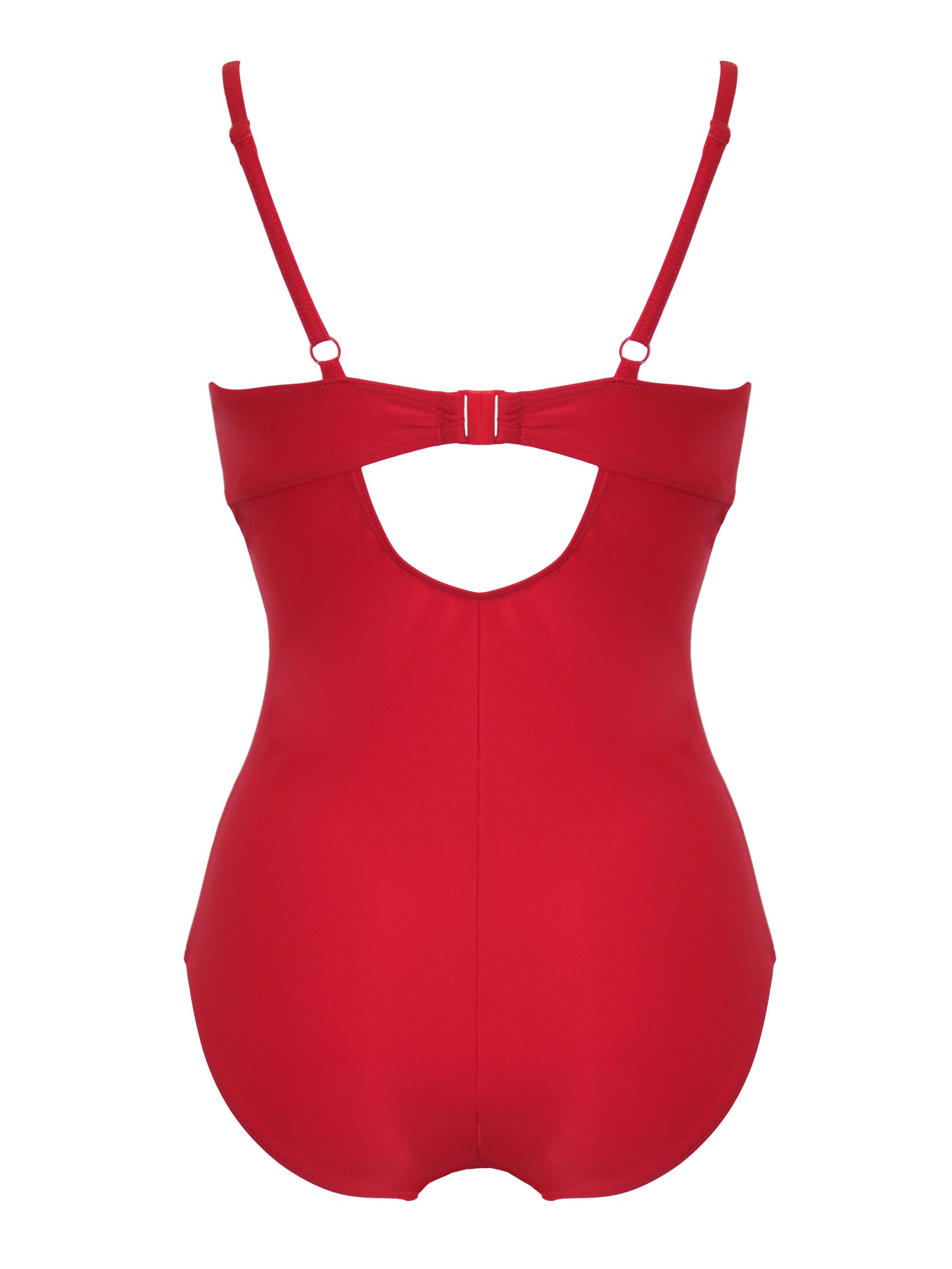 Buy Pour Moi Red Free Spirit Swimsuit from the Next UK online shop