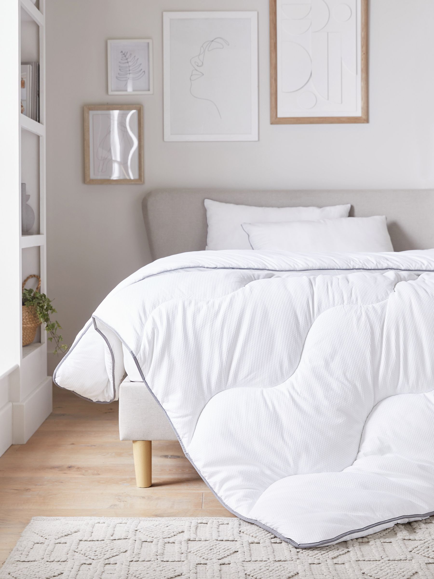 Buy Sleep In Silk 15 Tog Duvet from the Next UK online shop