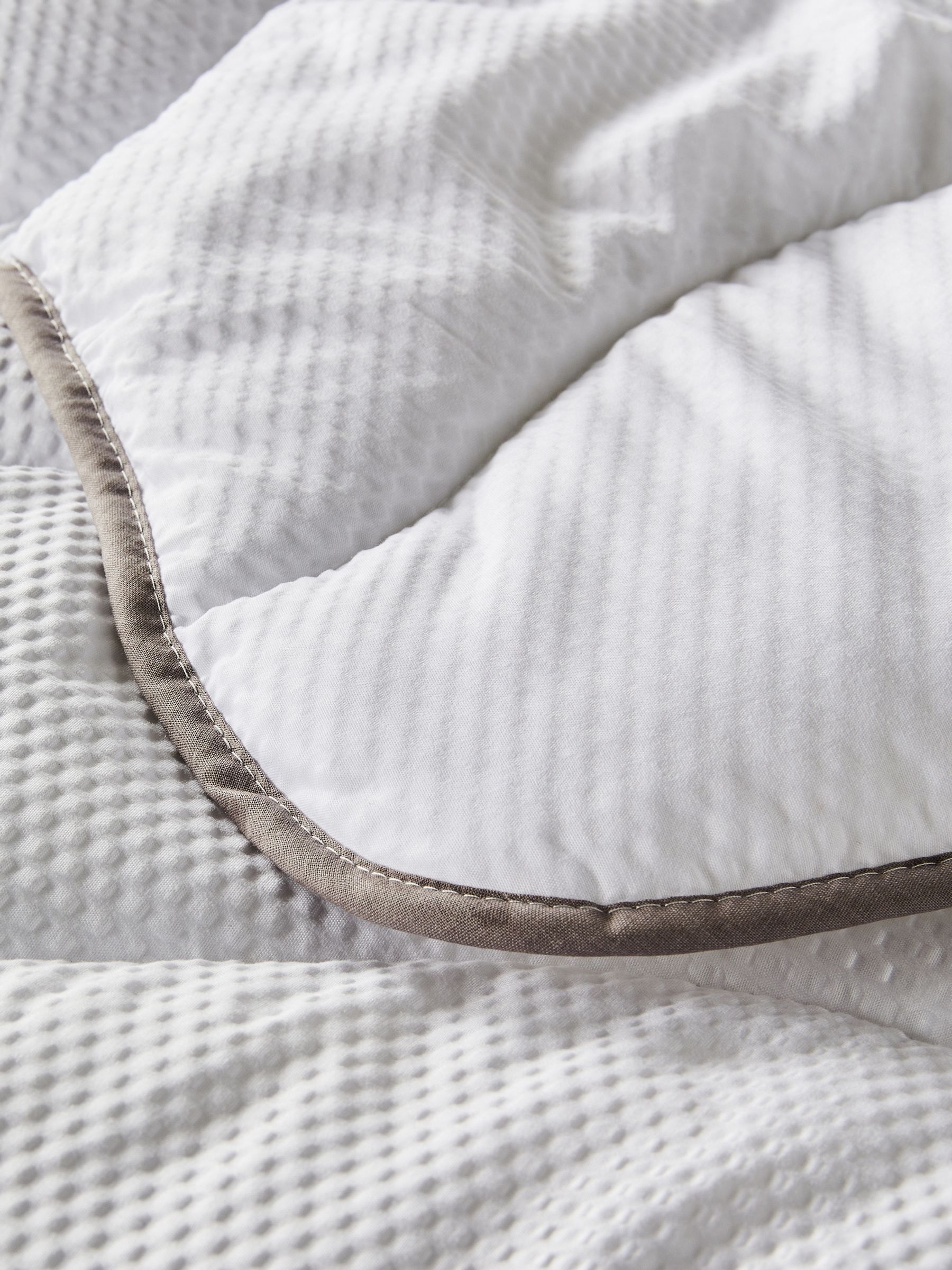 Buy Sleep In Silk 15 Tog Duvet from the Next UK online shop