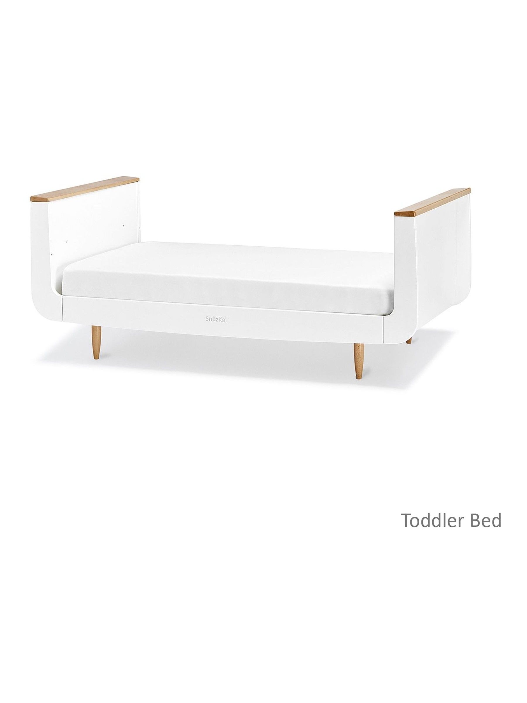 Buy Snuz Natural SnuzKot Scandi Cot Bed from the Next UK online shop