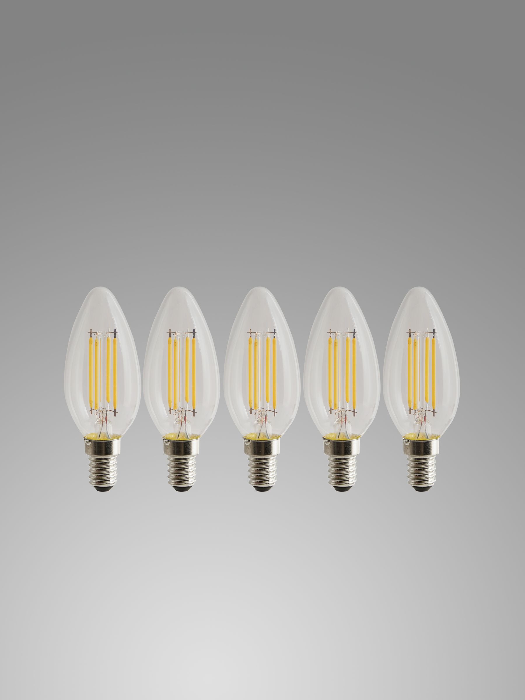 Buy 5 Pack 4W LED SES Candle Light Bulb from the Next UK online shop