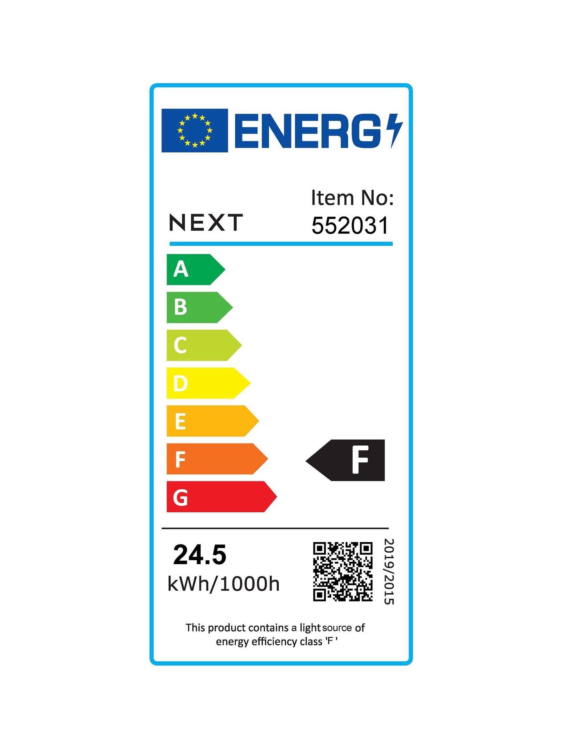 Buy Clear Aria Extra Large Flush Ceiling Light Fitting from the Next UK ...