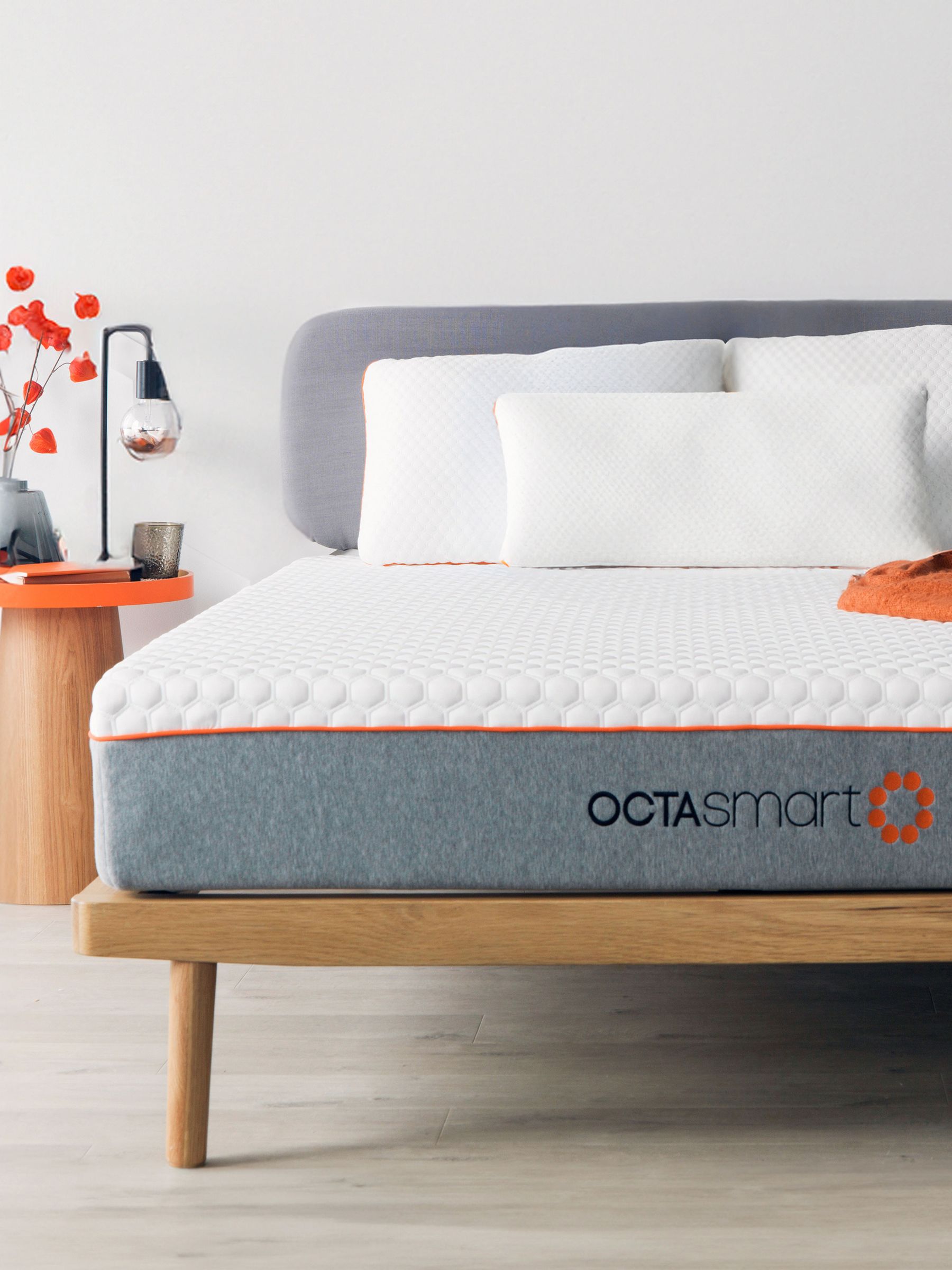Buy Dormeo Octasmart Hybrid Deluxe Mattress from the Next UK online shop