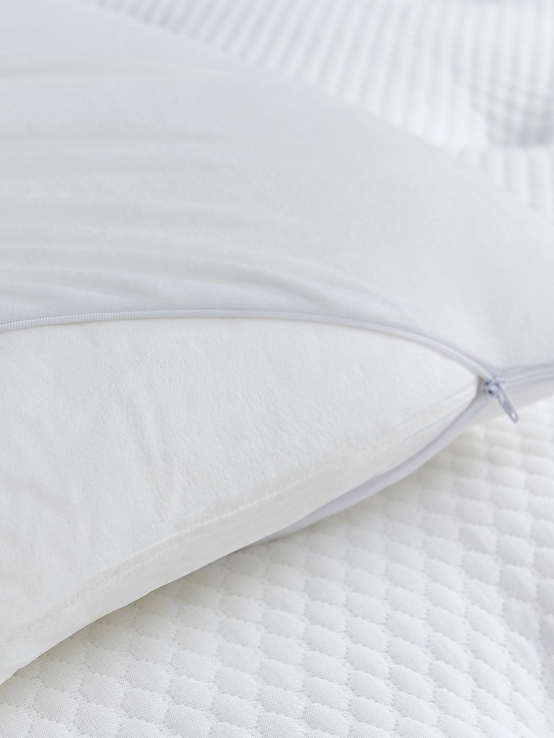 Silentnight impress memory foam soft pillow store