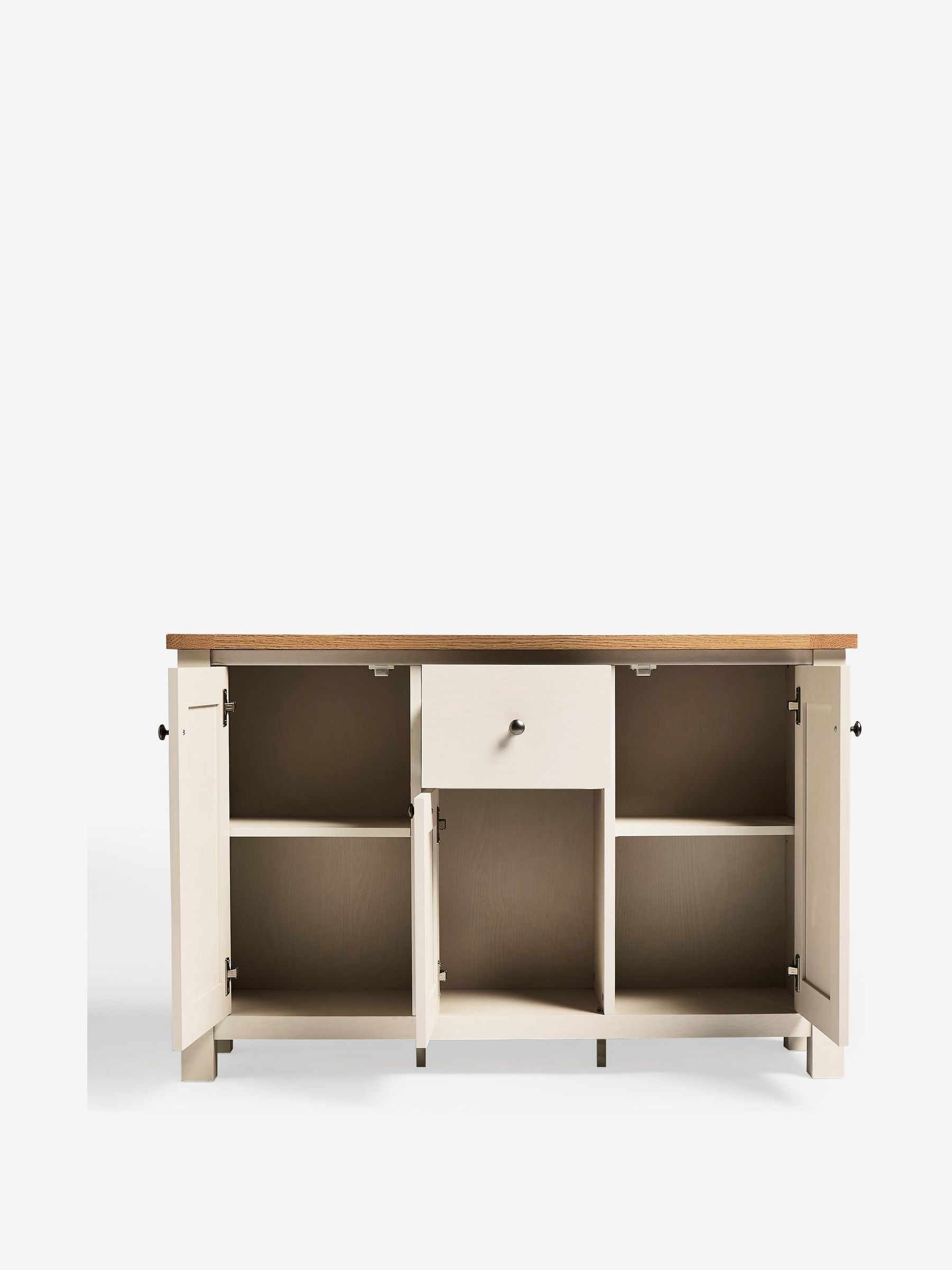 Buy Cream Large Sideboard from Next Ireland