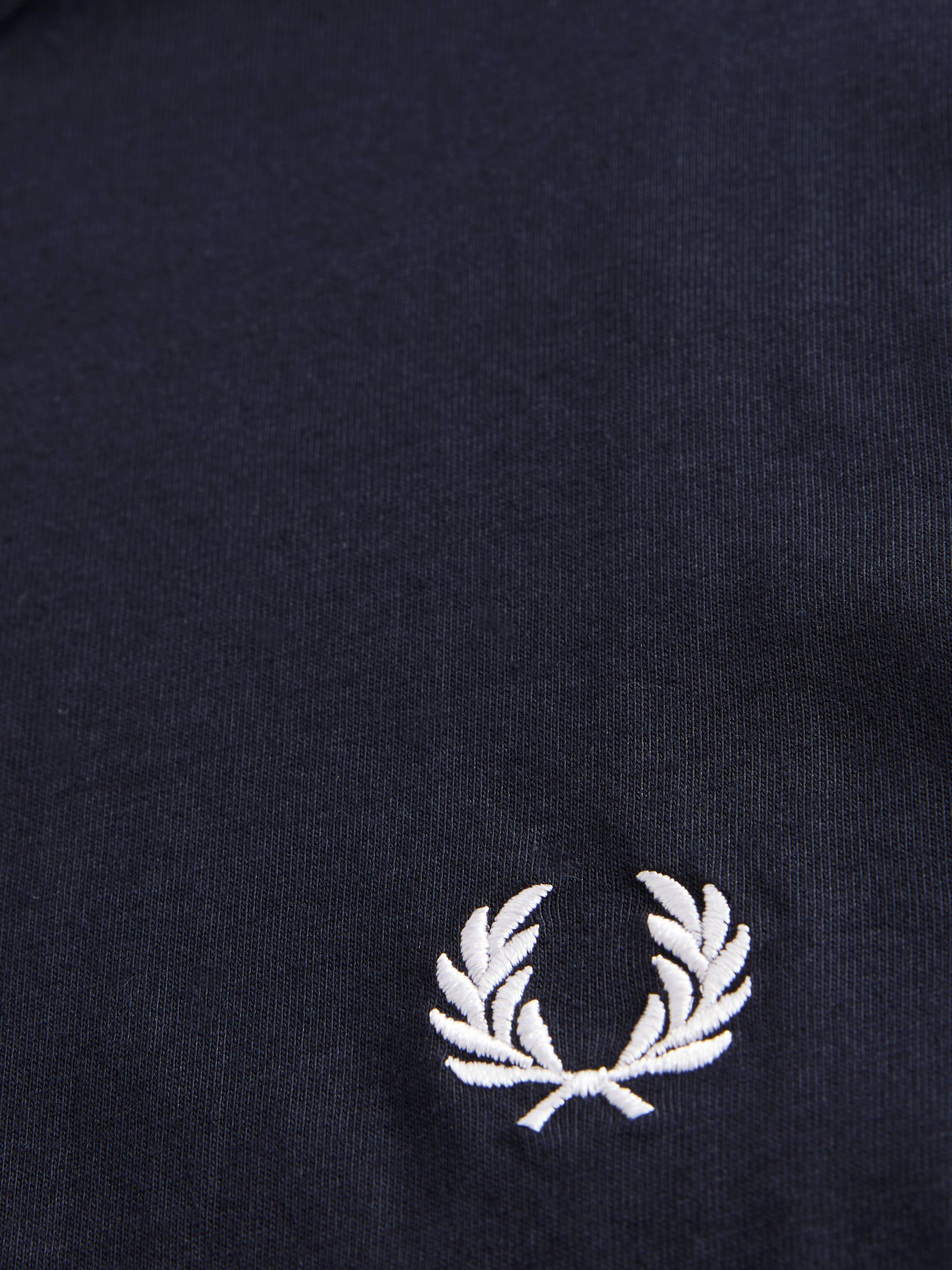 Buy Fred Perry Navy T-Shirt from Next United Arab Emirates