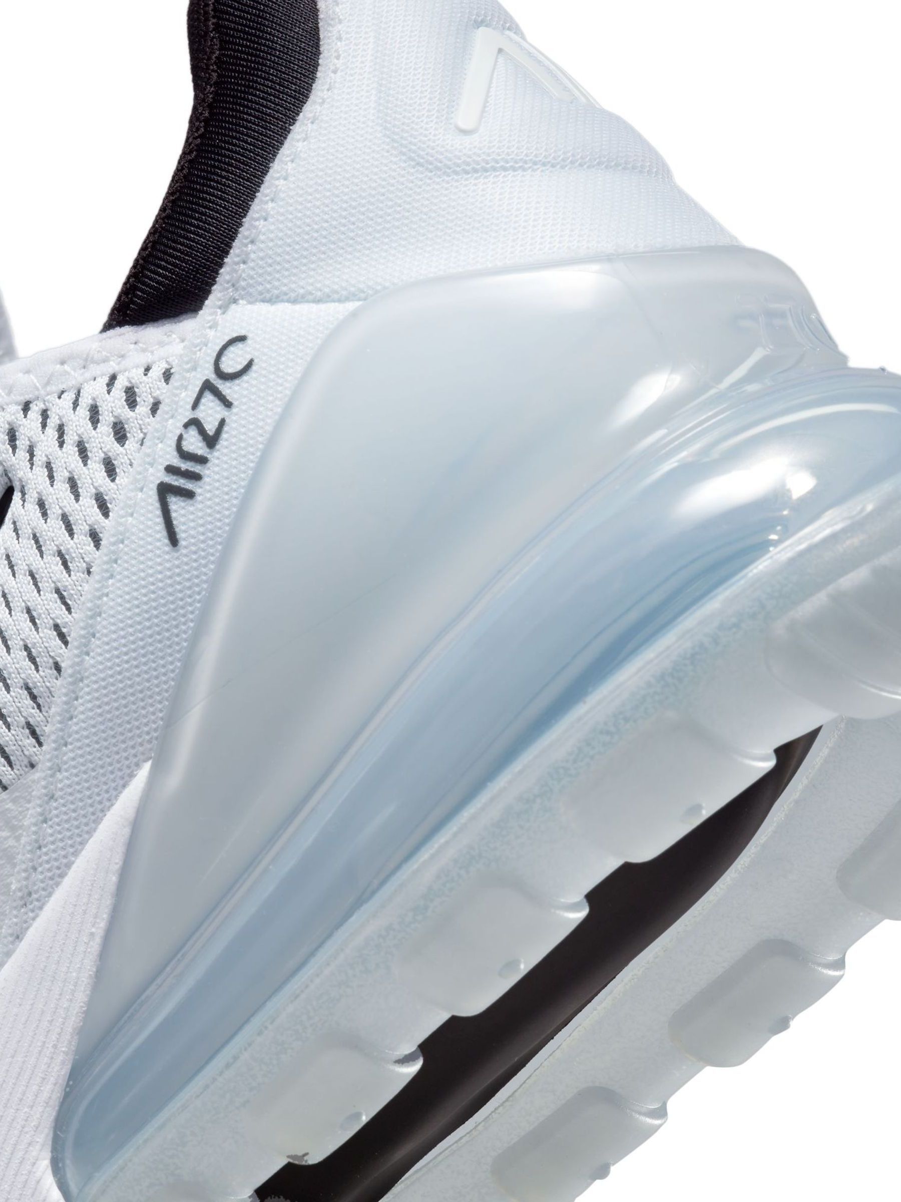 Buy Nike Light Blue Air Max 270 Trainers from the Next UK online shop